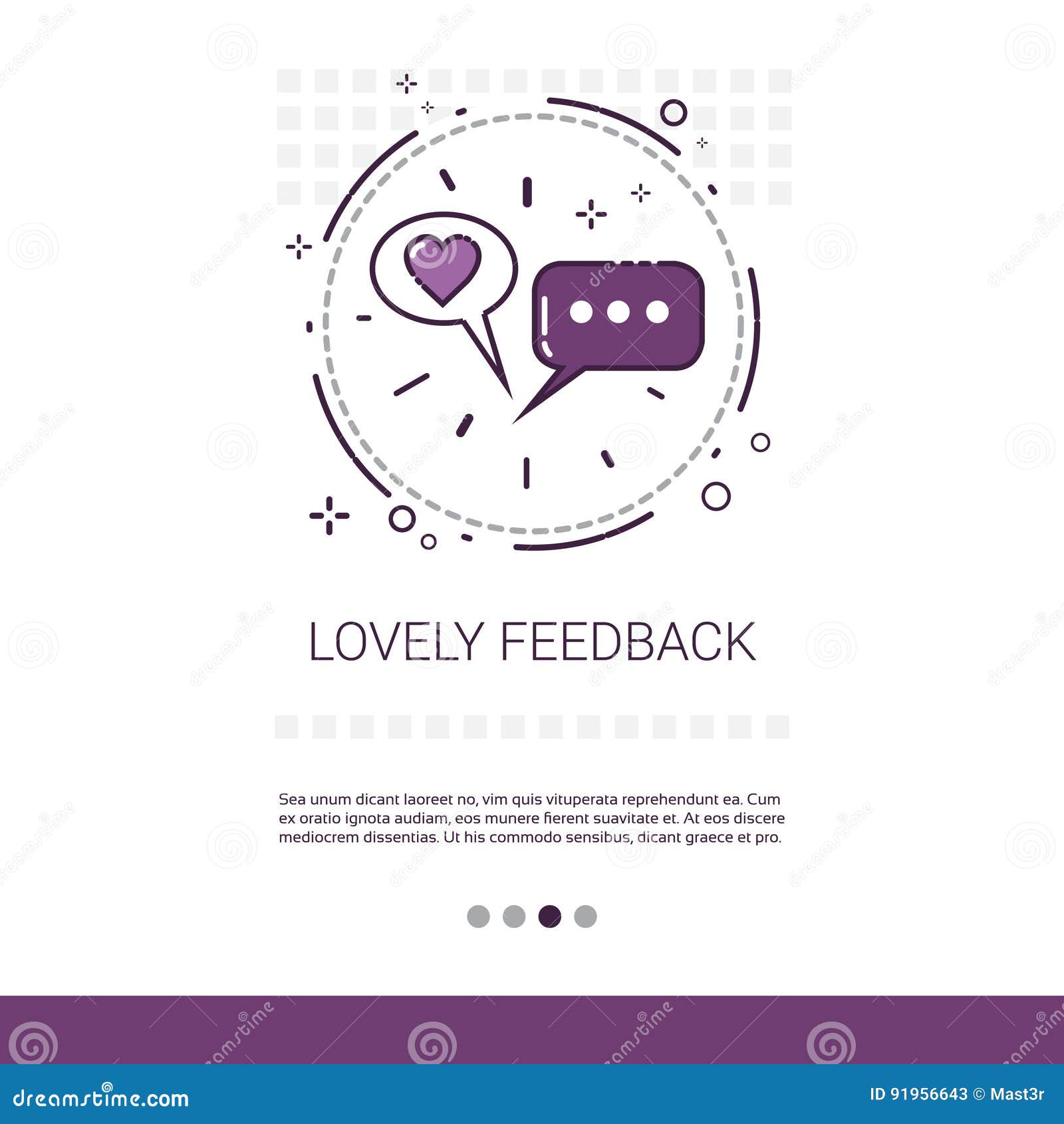 Like Banner. Thumb Up Symbol, Finger Up. Vector Stock Illustration ...