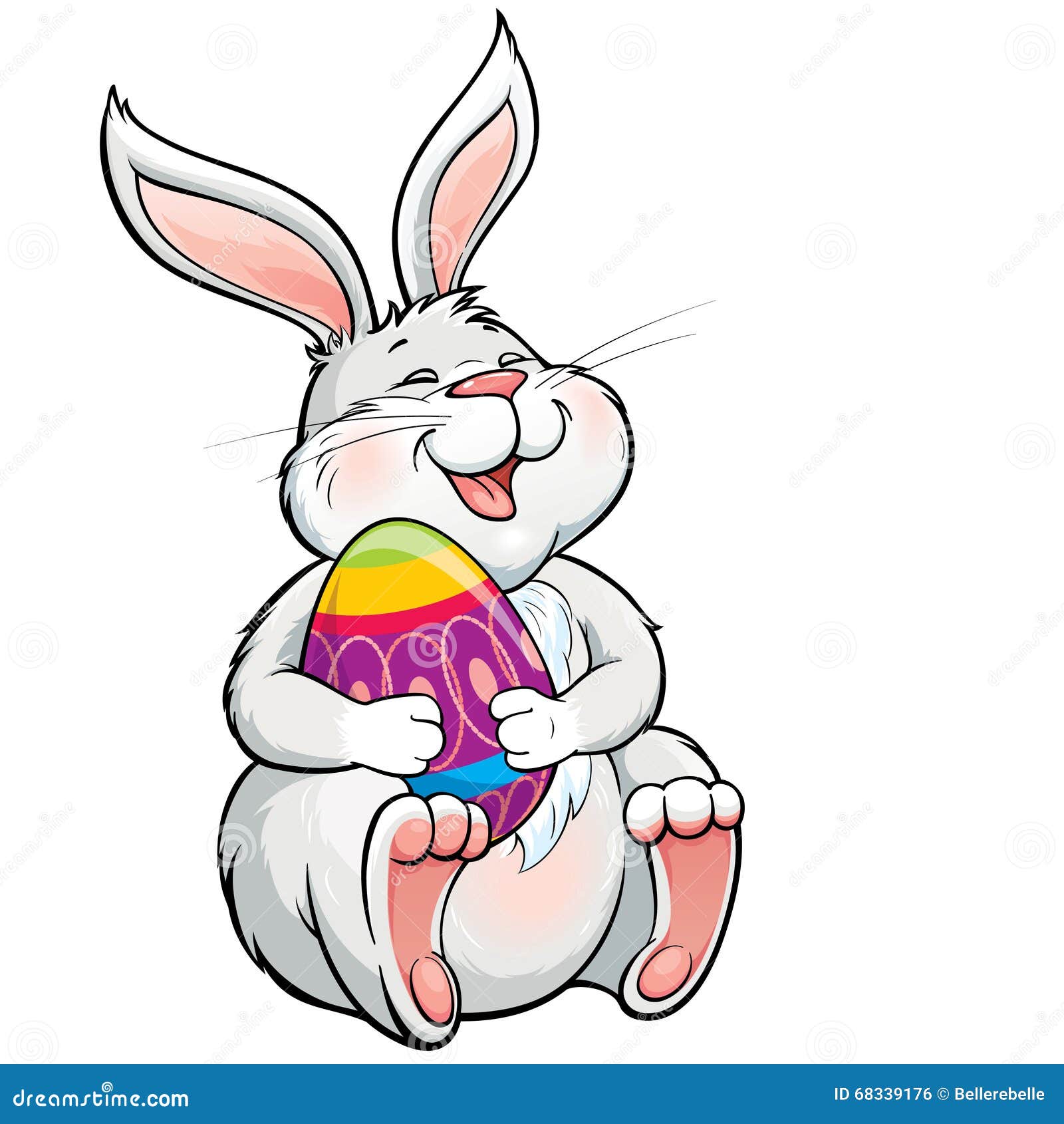 Laughing Bunny Stock Illustrations – 1,047 Laughing Bunny Stock ...