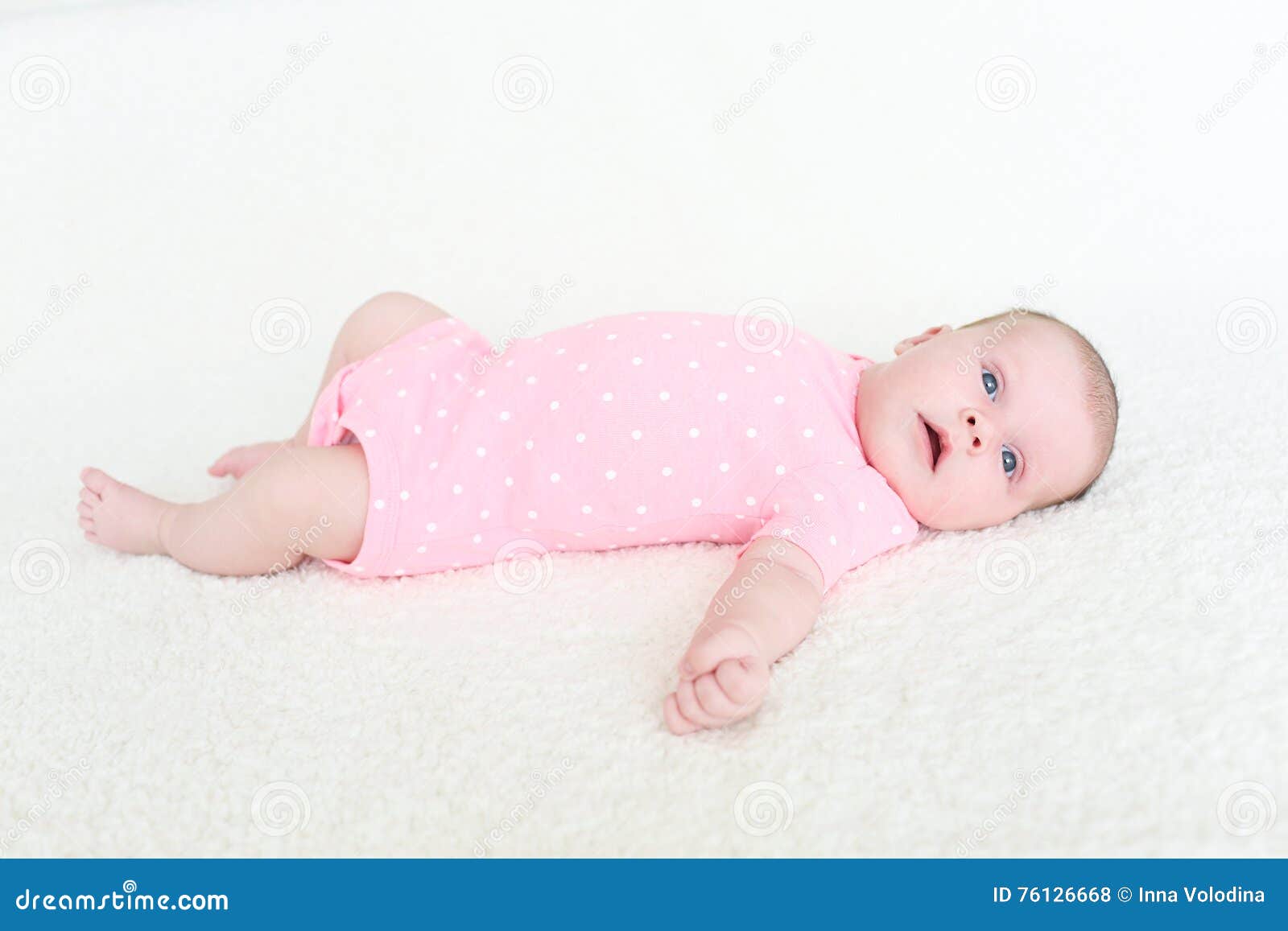 Lovely 2 months baby stock photo. Image of born, portrait - 76126668