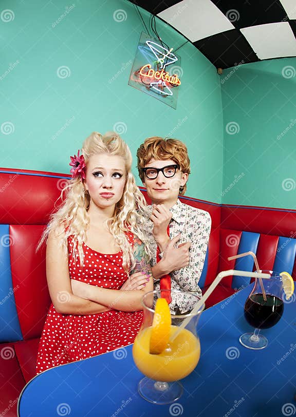 Lovely nerds stock photo. Image of love, nerd, angle - 22948950