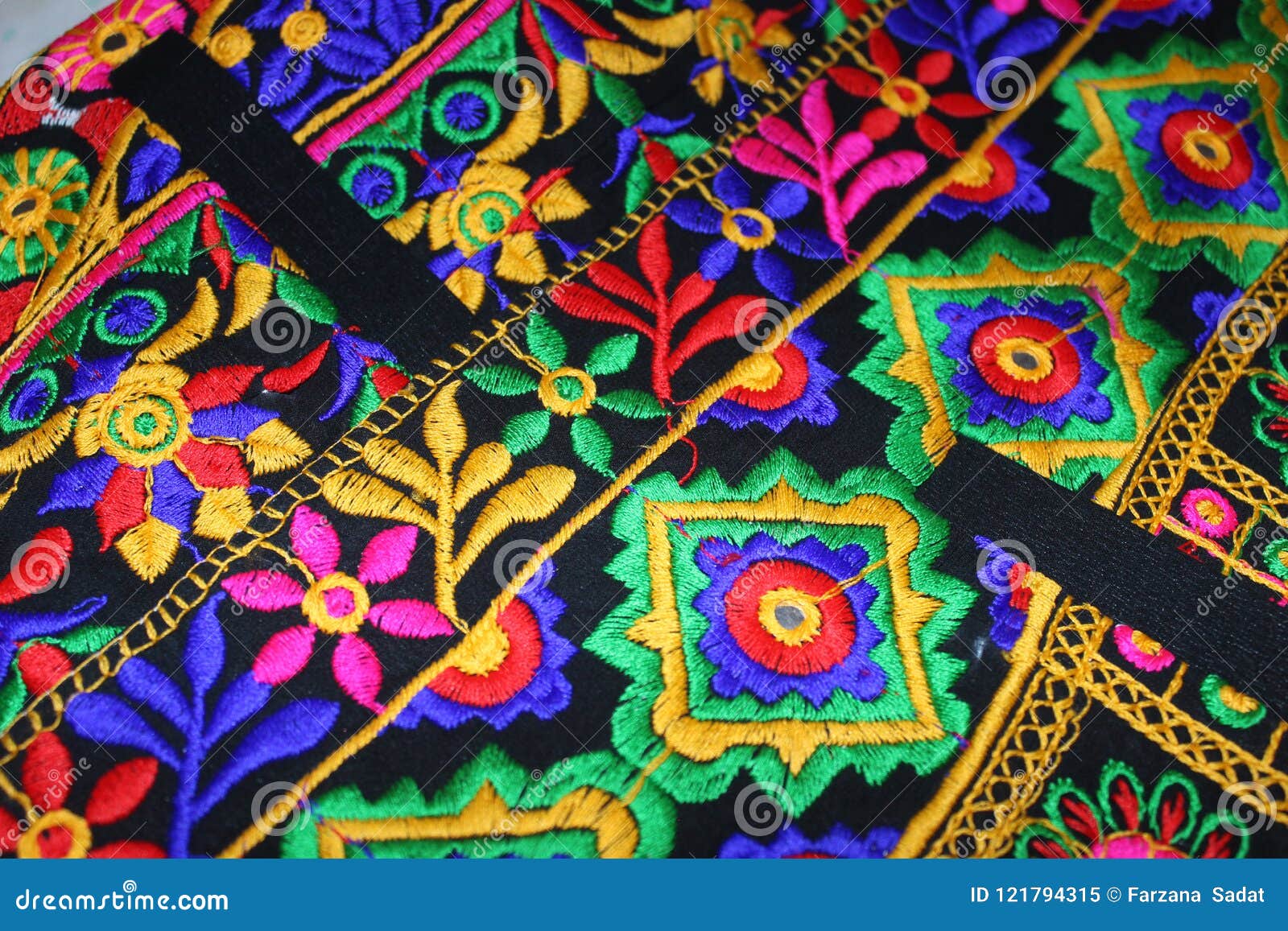 Pretty patterns stock image. Image of decor, weather - 121794315