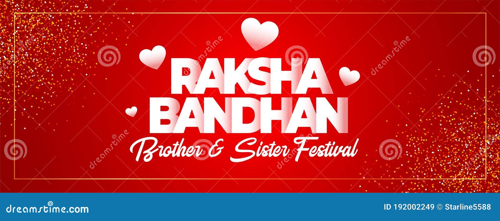 Lovely Raksha Bandhan Indian Festival Banner Design Stock Vector ... Lovely Raksha Bandhan Indian Festival Banner Design Stock Vector ...
