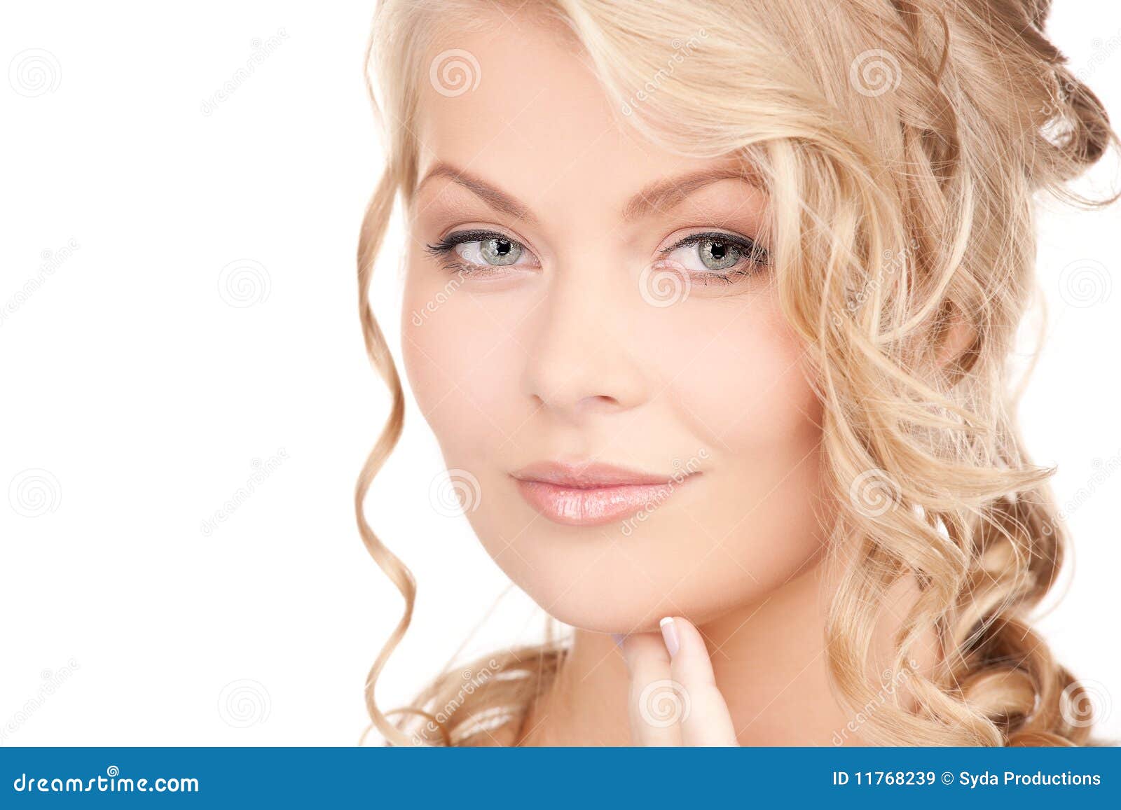 Lovely woman stock image. Image of freshness, happy, attractive - 11768239
