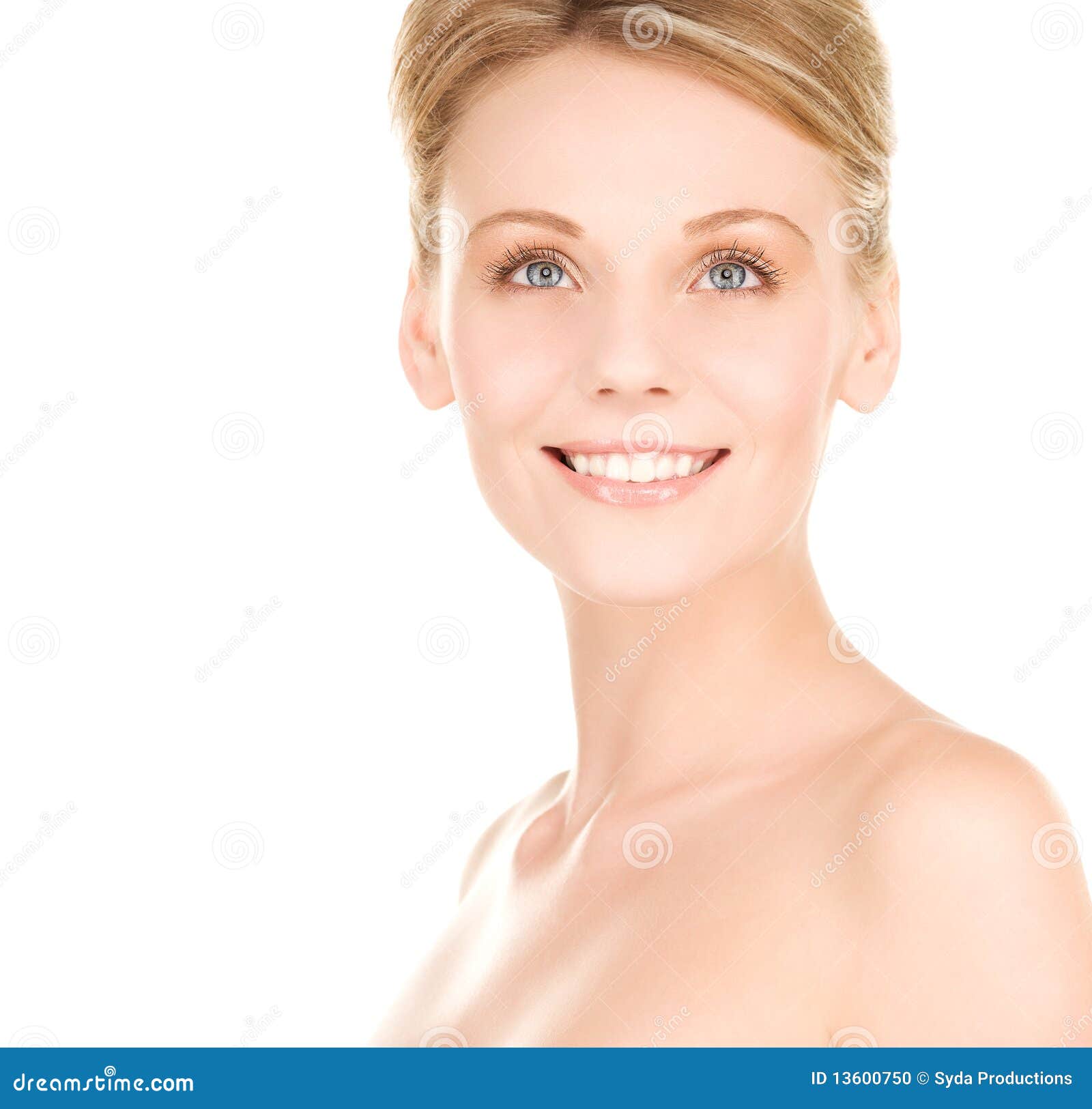 Lovely woman stock photo. Image of caucasian, bright - 13600750