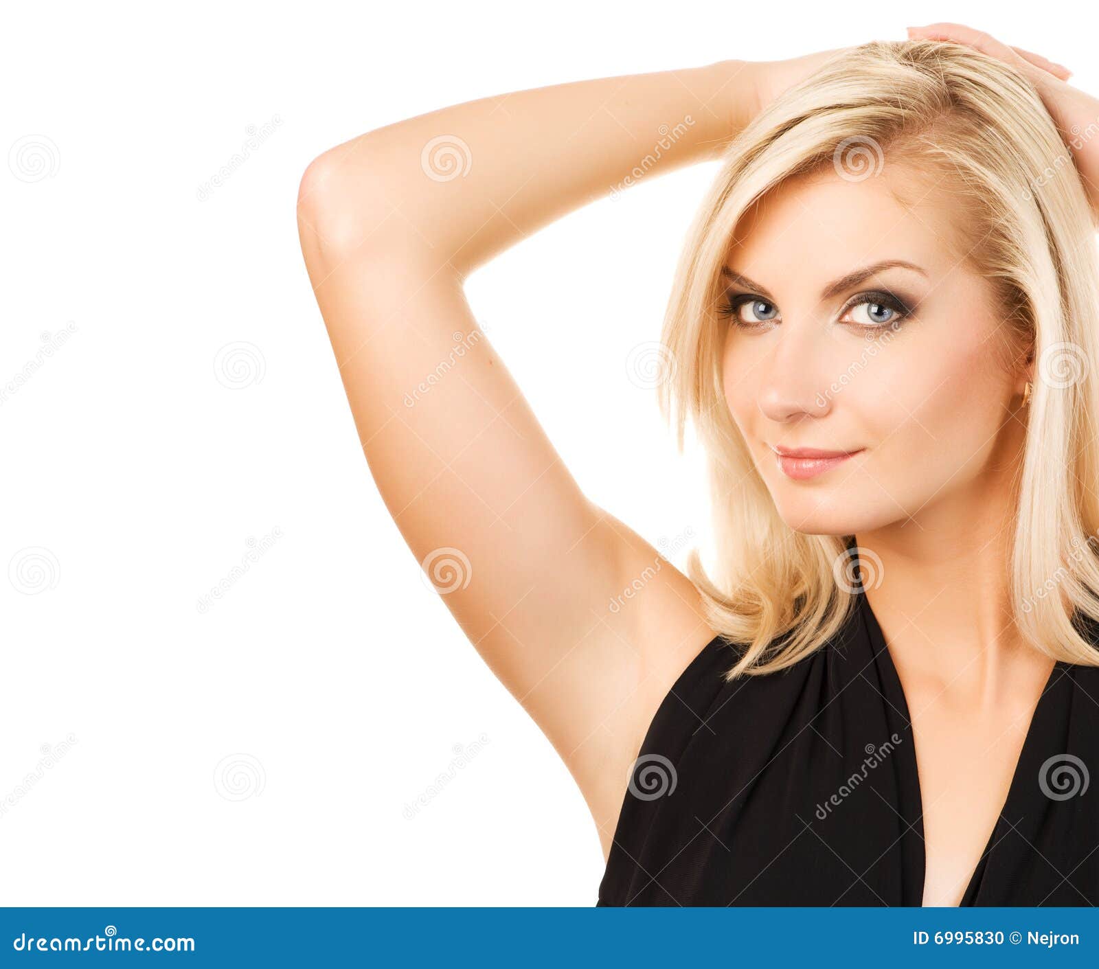 Lovely Young Perfect Shaped Woman`s Hips With Panties. Stock ...