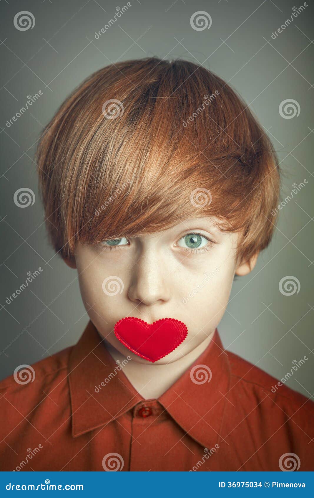 Lover boy stock photo. Image of male, hand, attractive - 36975034