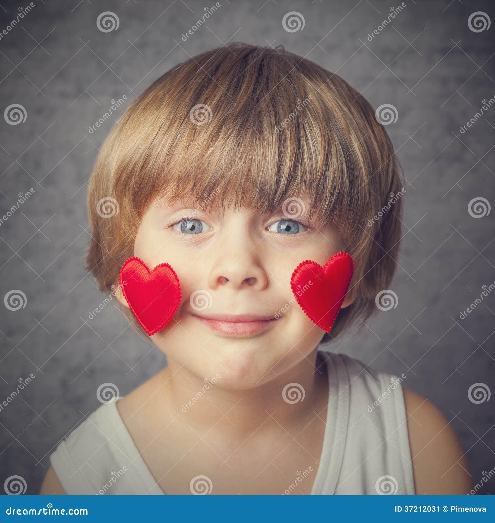 Lover boy stock image. Image of little, caucasian, love - 37212031