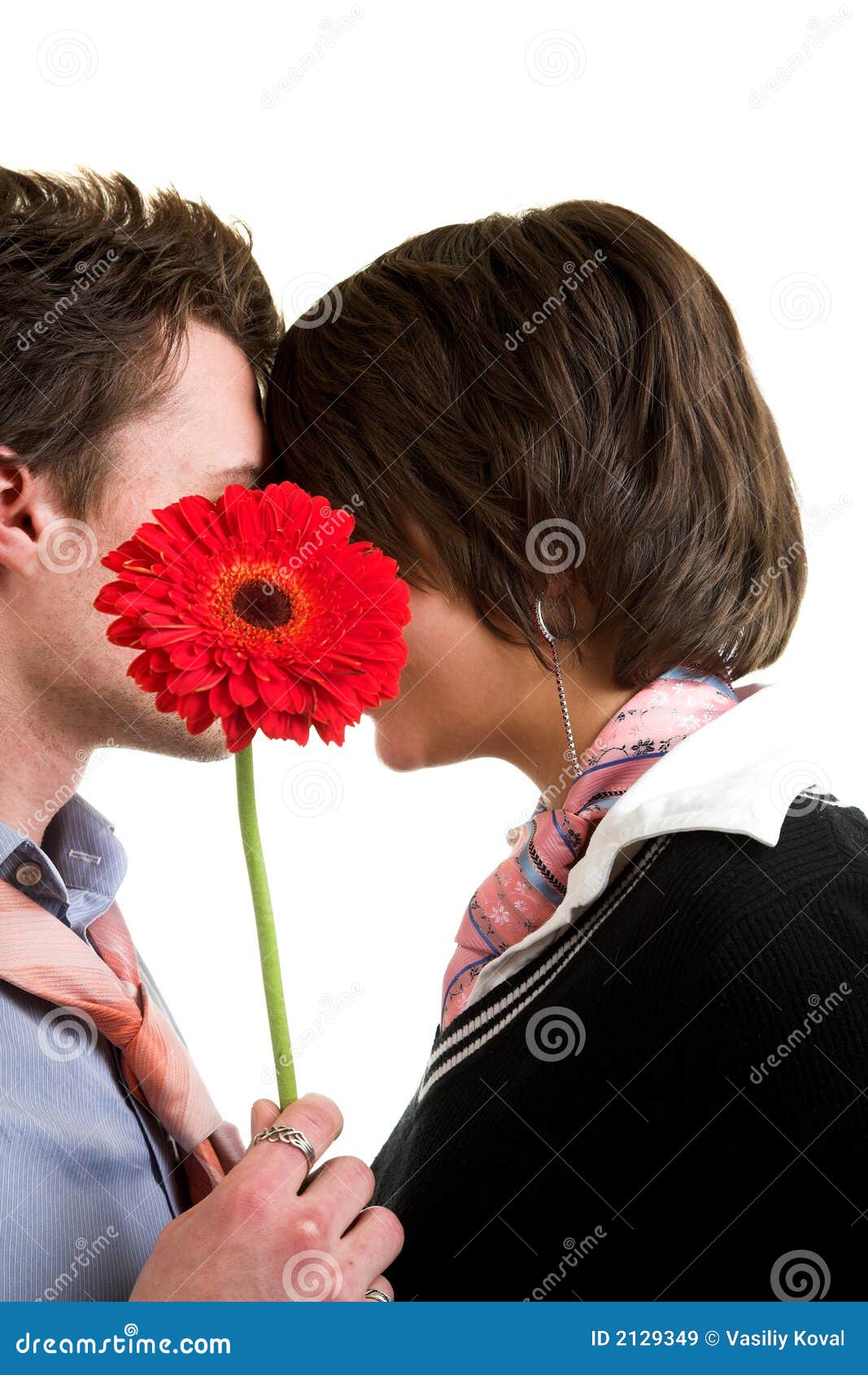 Lovers stock image. Image of coat, love, heart, fine, dating - 2129349