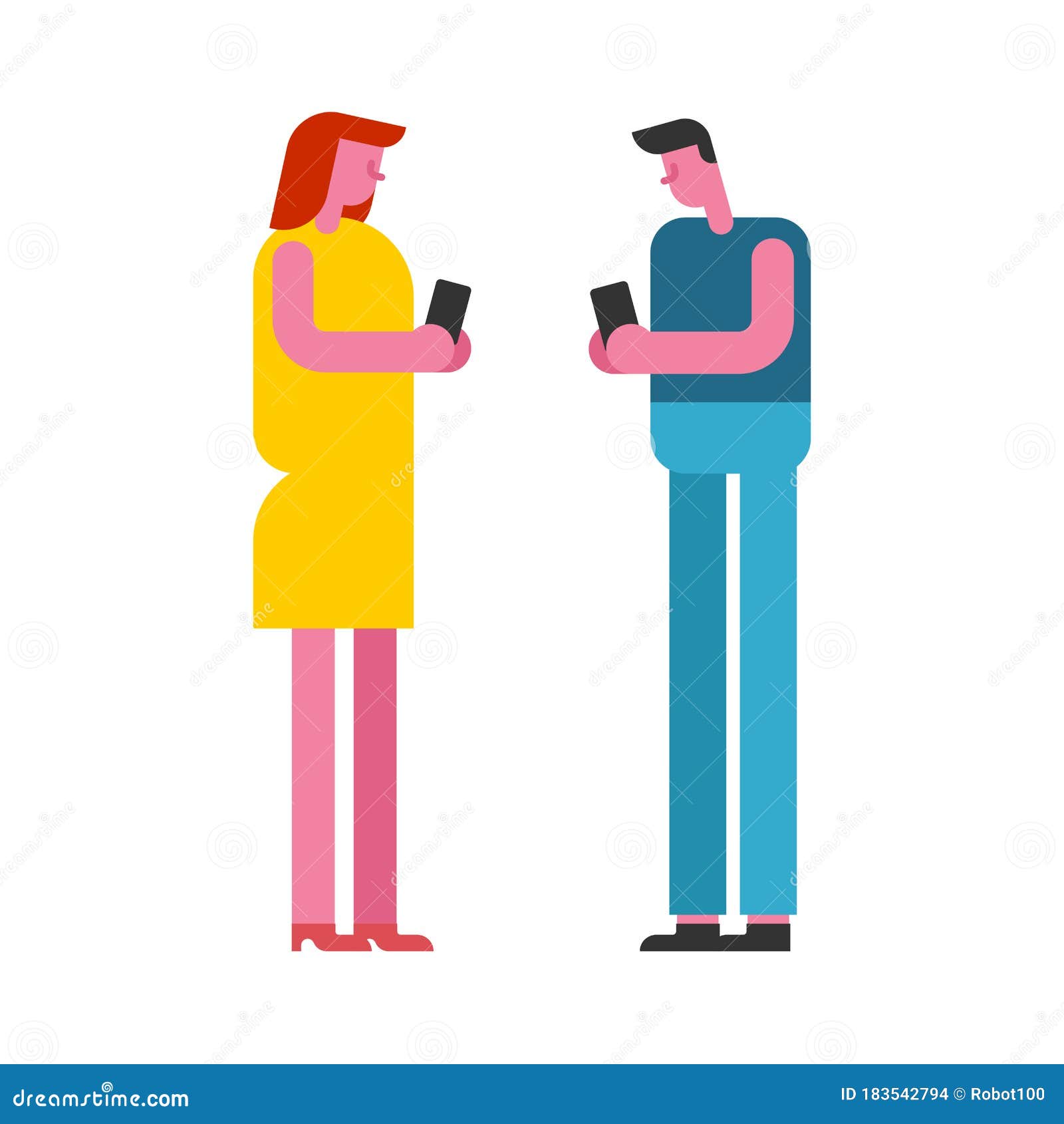 Interfere Cartoons, Illustrations & Vector Stock Images - 563 Pictures ...