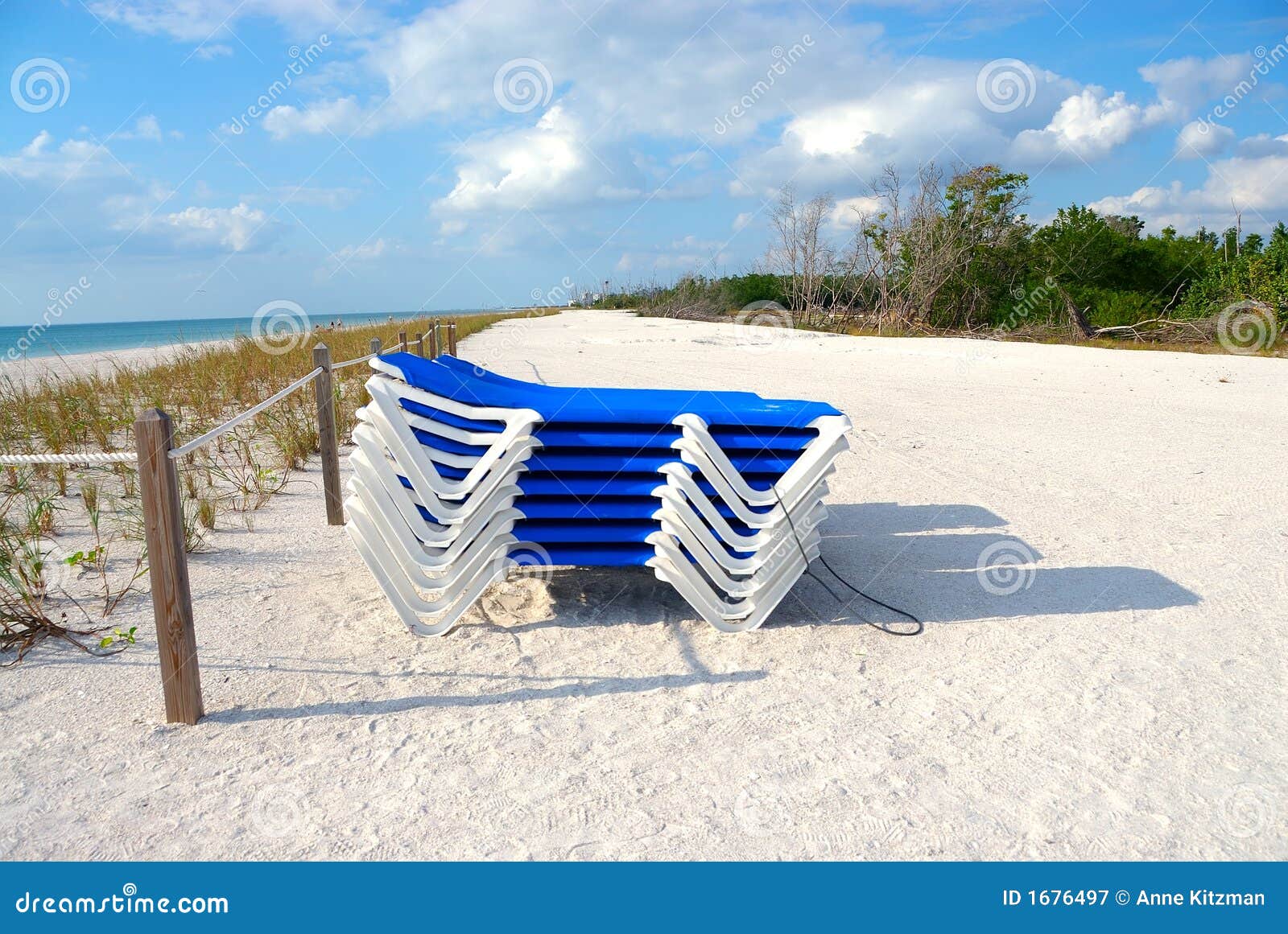 Lovers Key, Florida USA stock image. Image of water, sand - 1676497