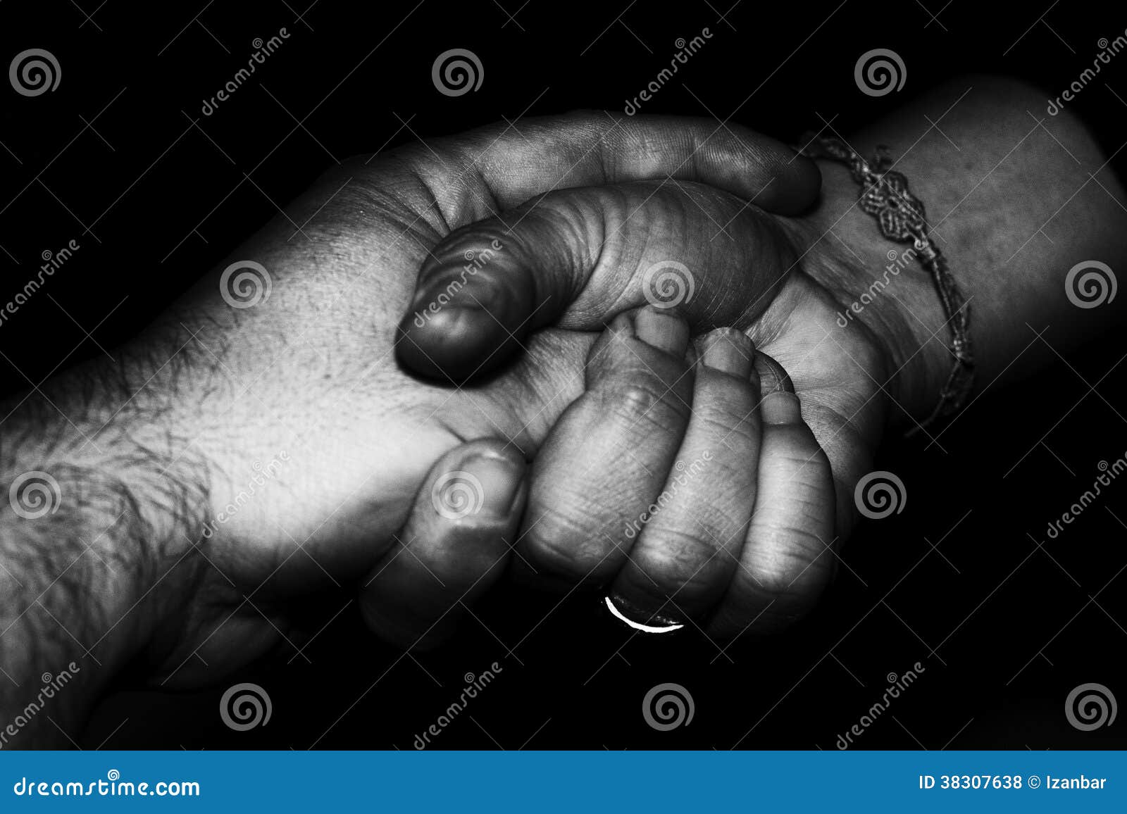 Lovers Man and Woman Crossed Hands Stock Photo - Image of circle, shape ...