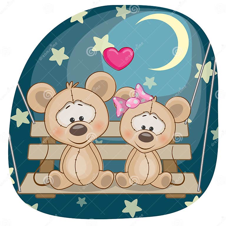 Lovers Mouse stock vector. Illustration of celebrations - 41998166