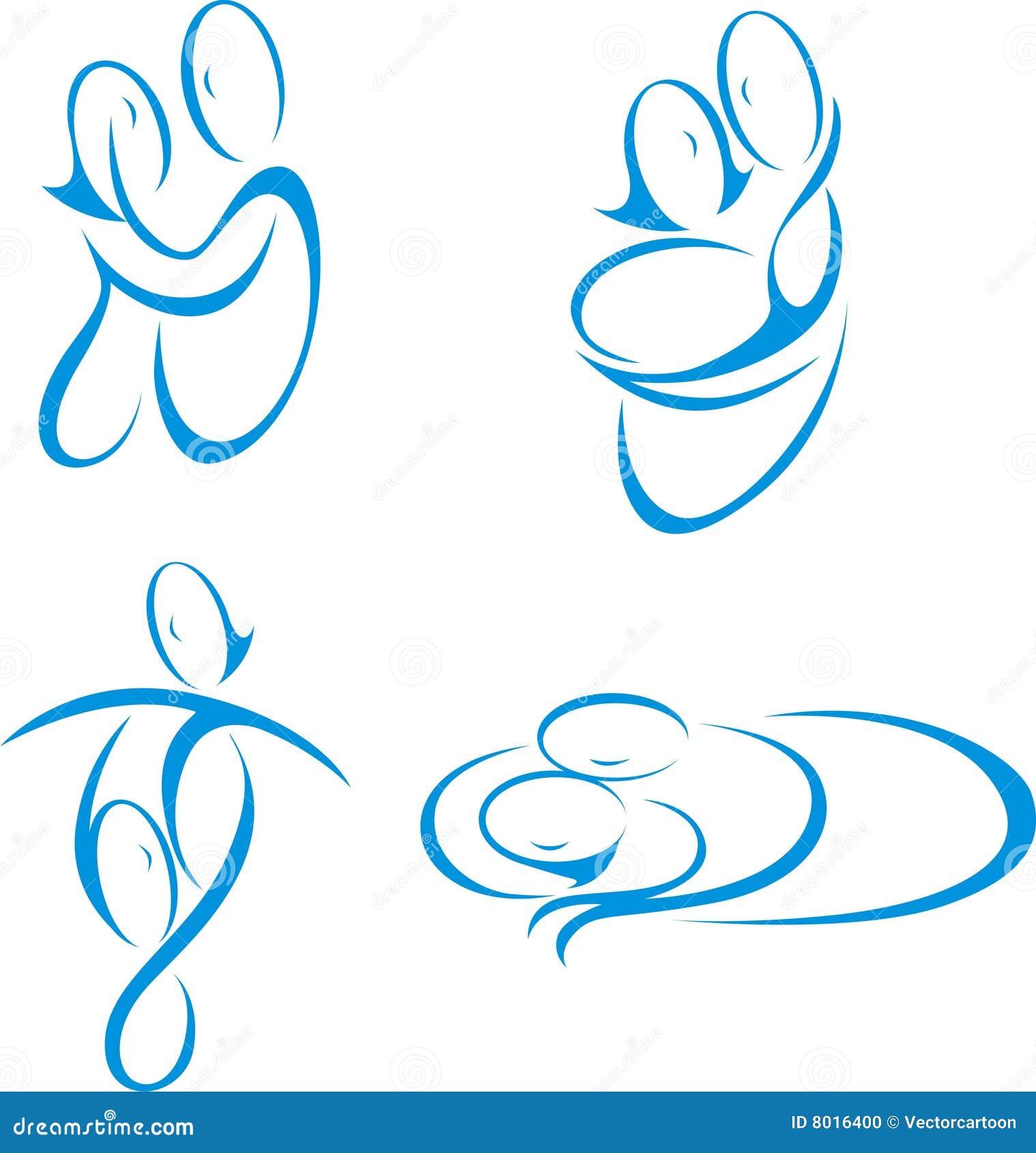 Inseparable Lovers Kiss Tenderly Above On The New Year 2023 In A ...