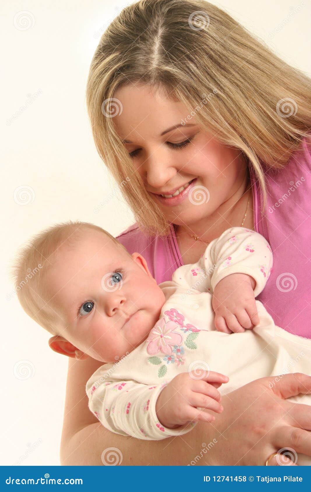 Loving stock photo. Image of little, beautiful, beauty - 12741458