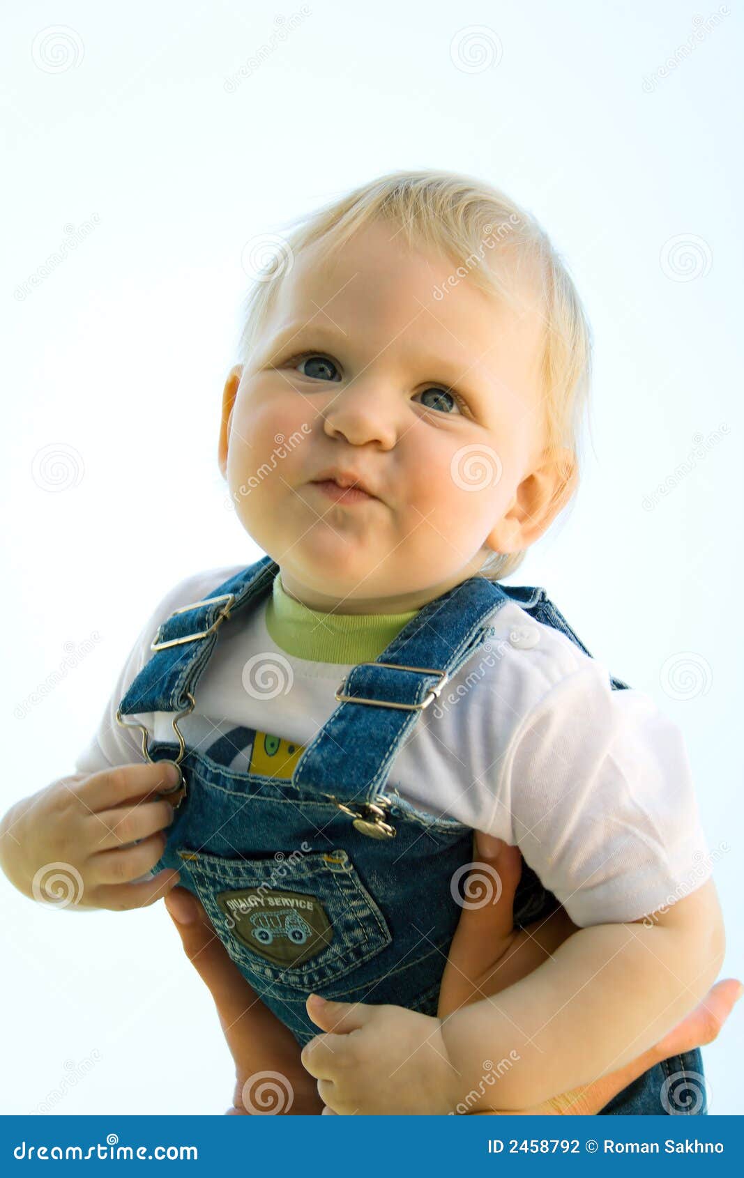 Loving baby stock photo. Image of adorable, beginnings - 2458792