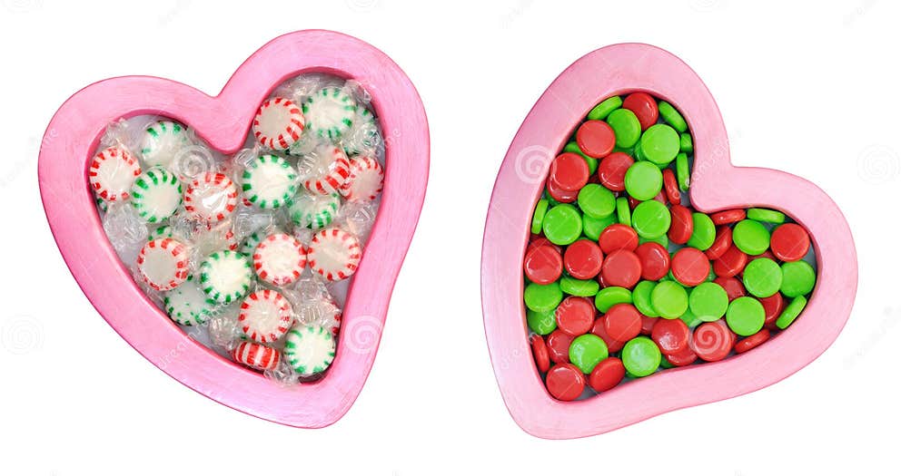 Loving Christmas candy stock image. Image of christmas - 28092323