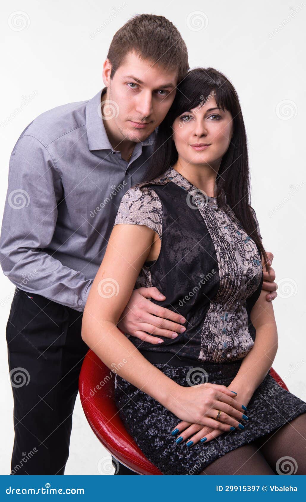 Loving couple embracing stock image. Image of joyful - 29915397