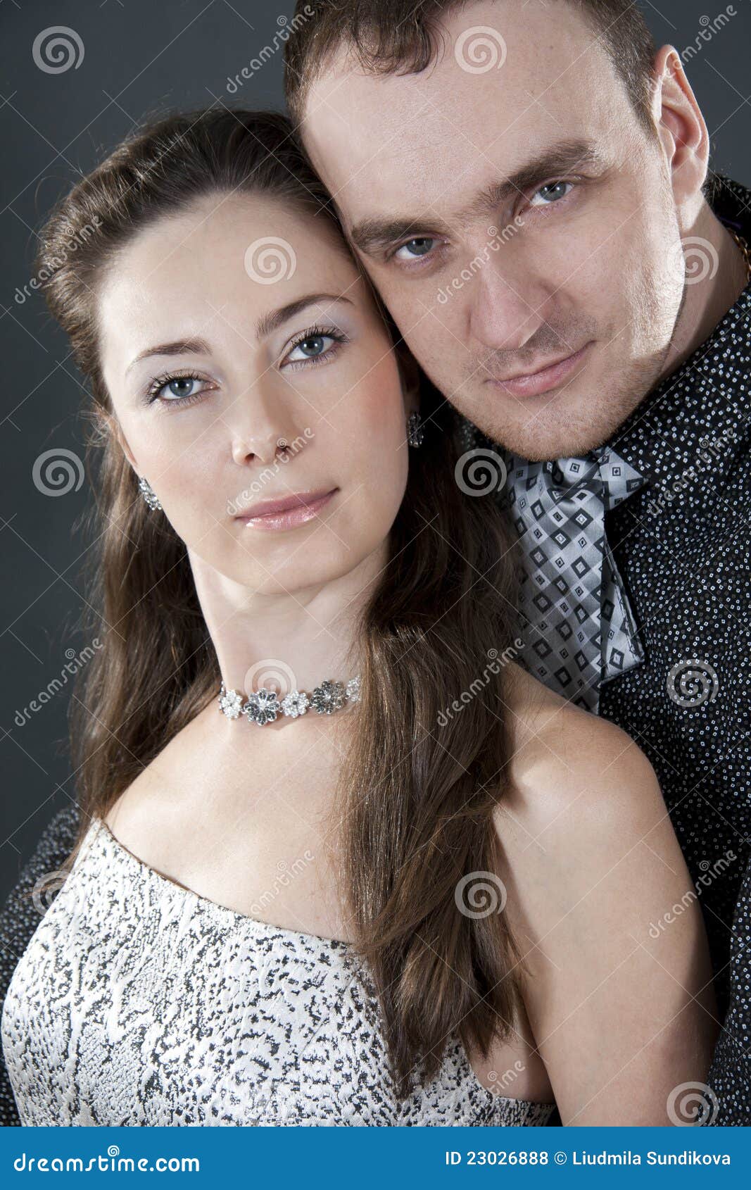 Loving Couples stock photo. Image of passion, pair, clothes - 23026888