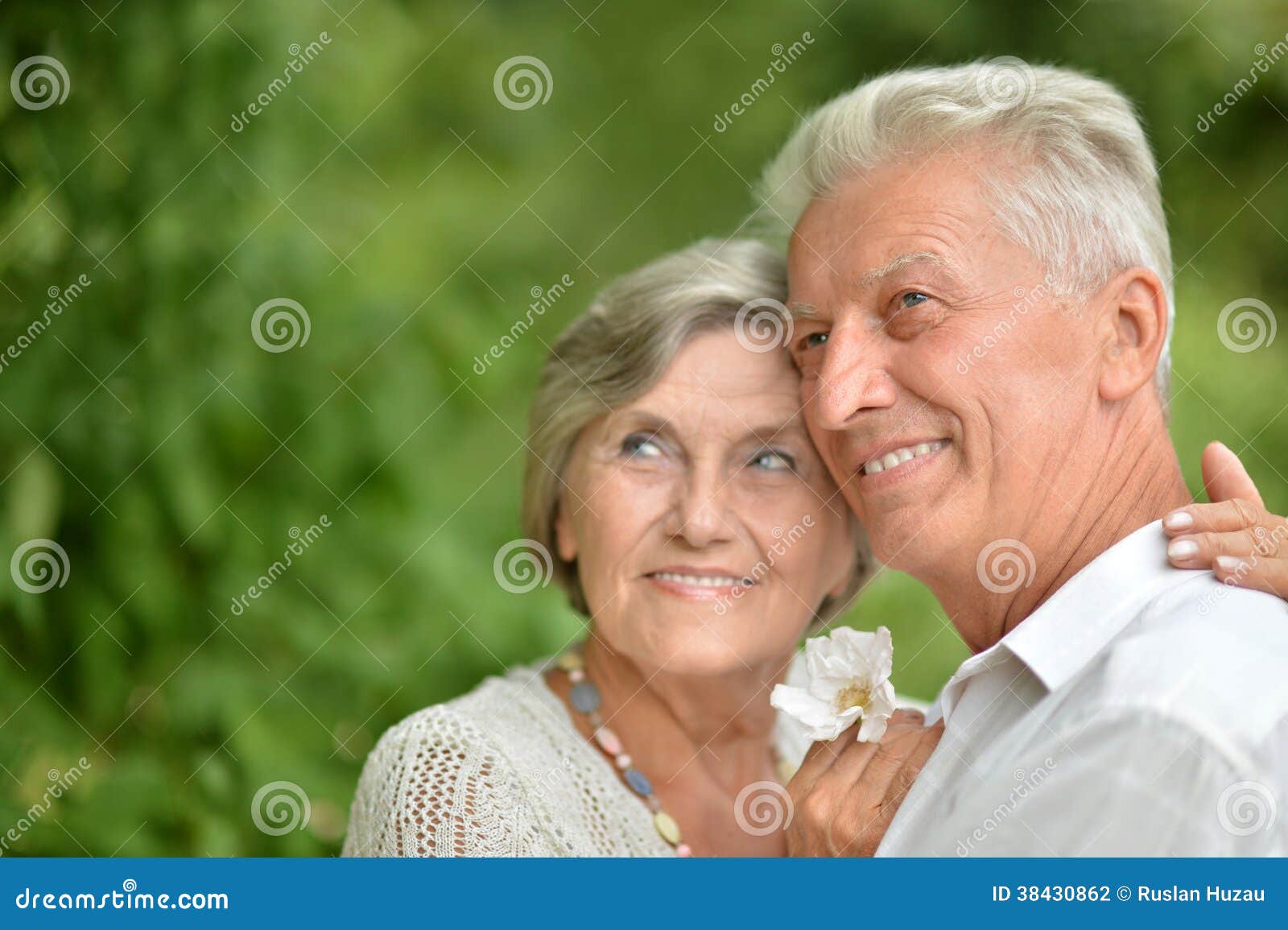 Loving elder couple stock photo. Image of elder, european - 38430862