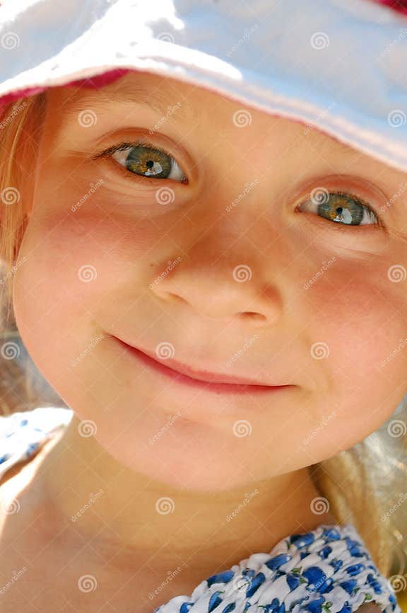 Loving face stock photo. Image of eyes, child, portrait - 10551662
