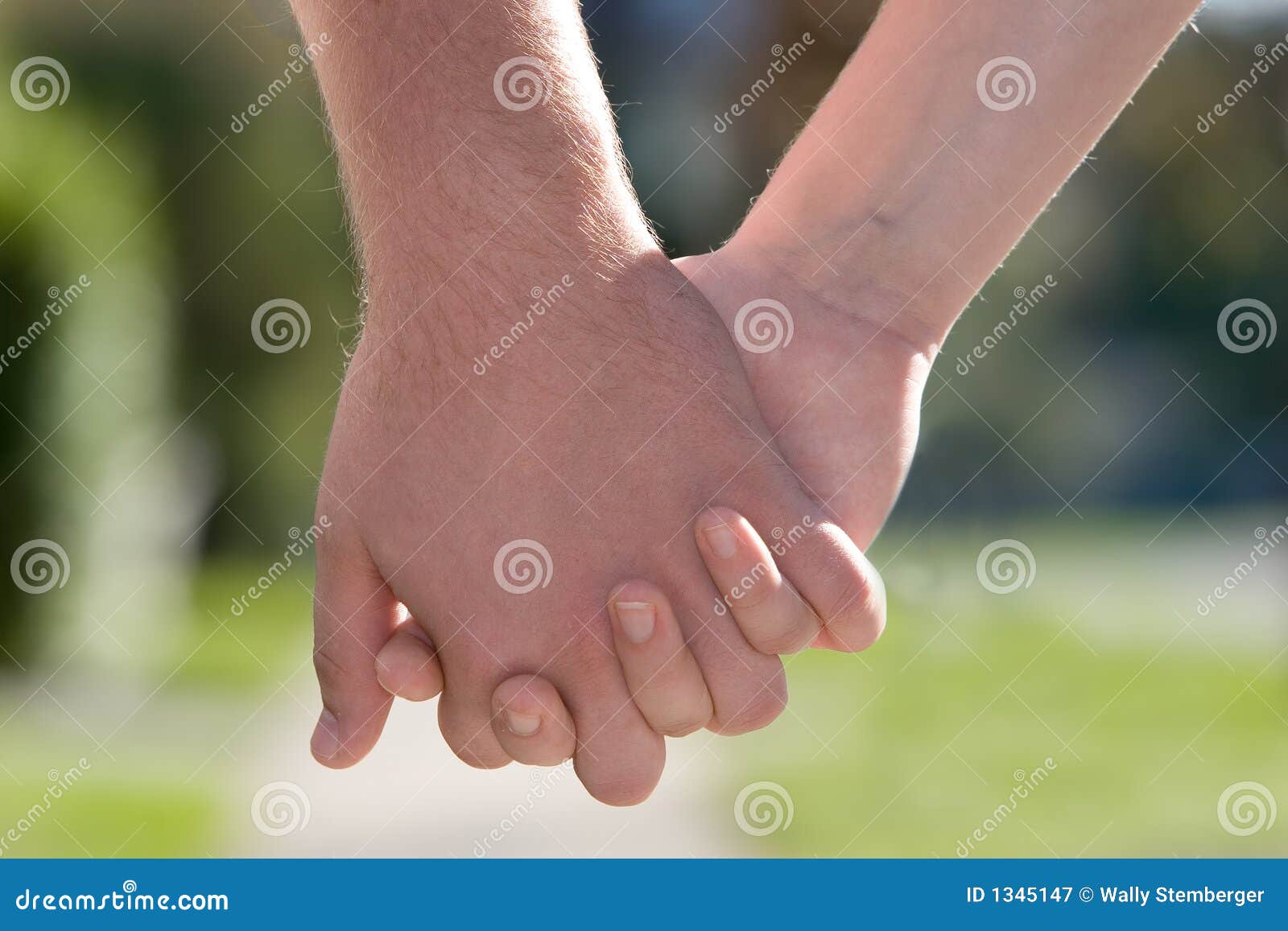 Loving hands stock image. Image of young, girl, arms, passion - 1345147