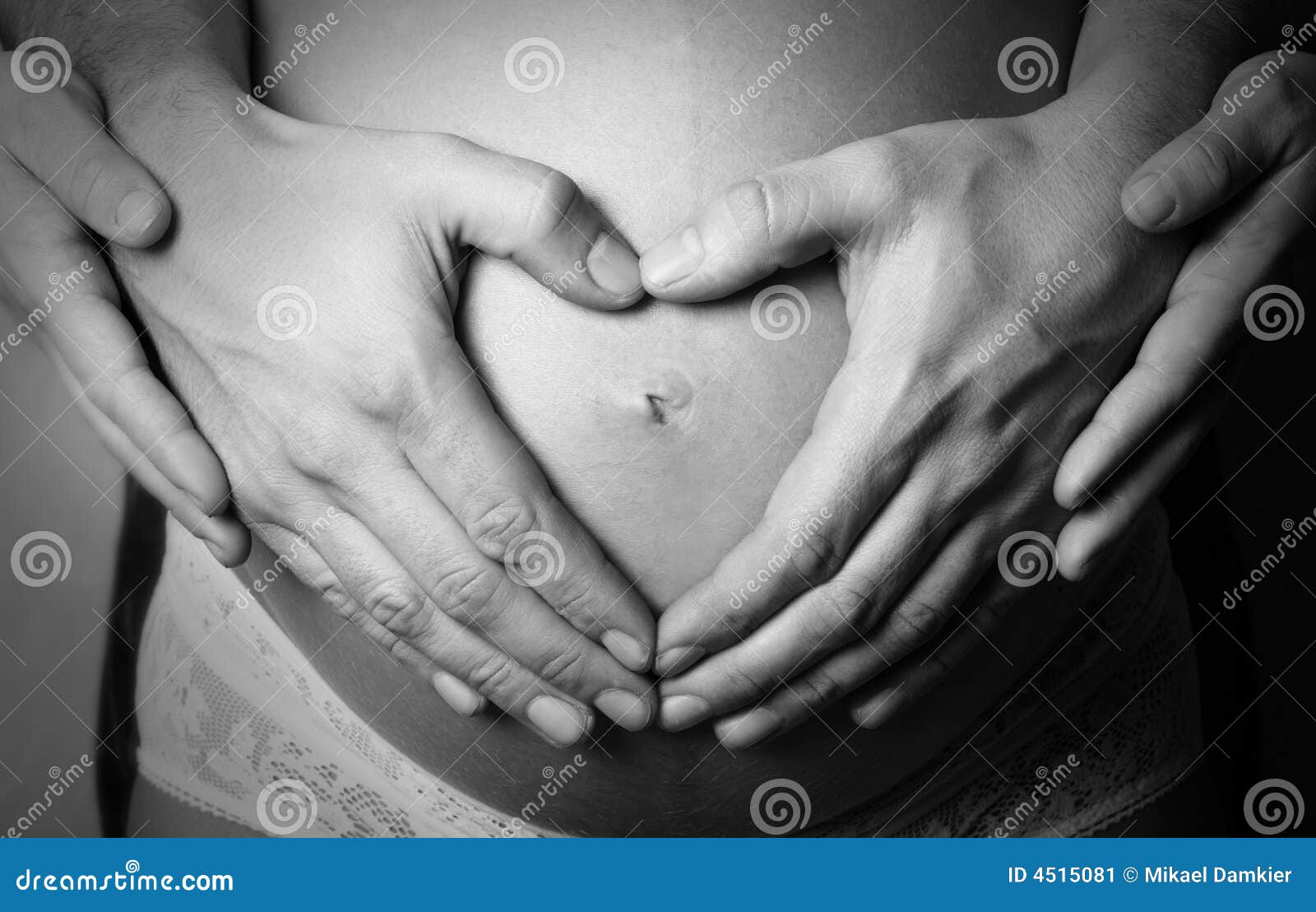 Loving Hands stock image. Image of father, happy, pregnancy - 4515081