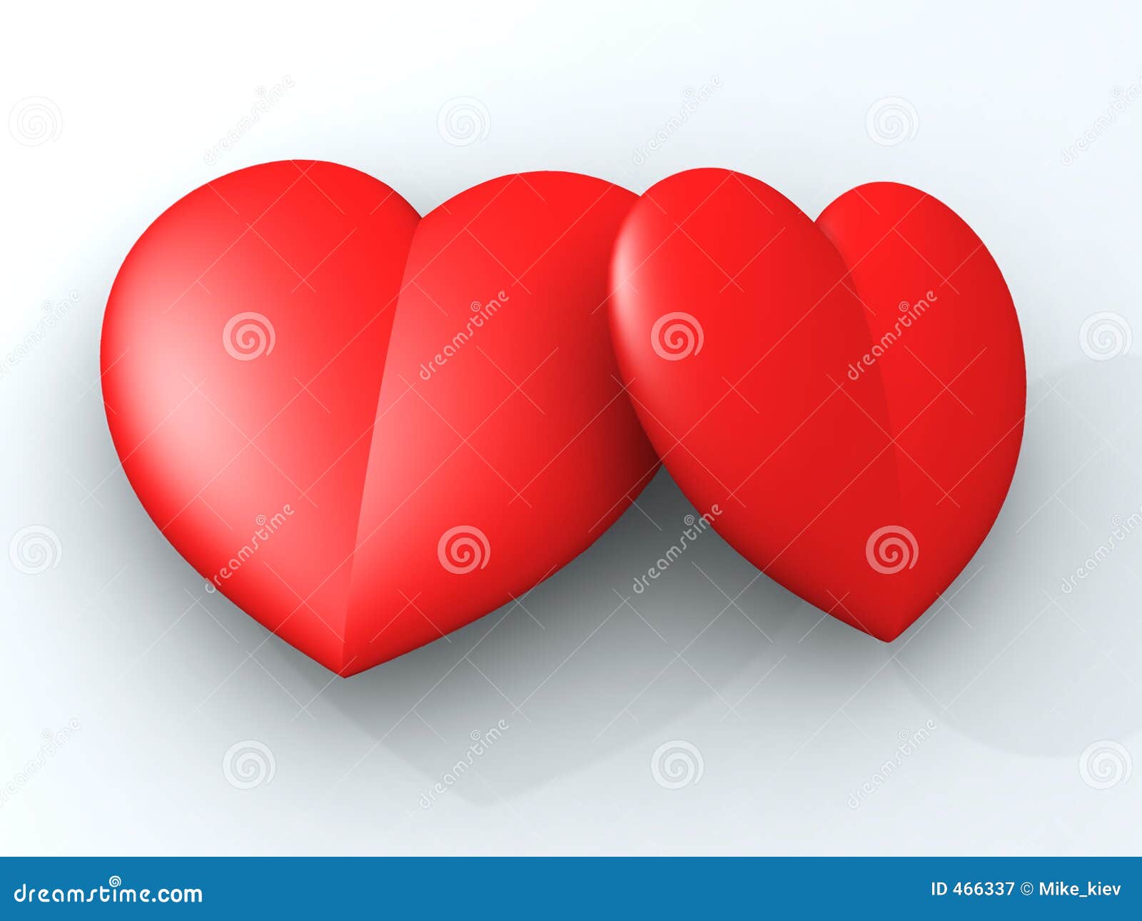 Loving heart stock illustration. Illustration of relationship - 466337