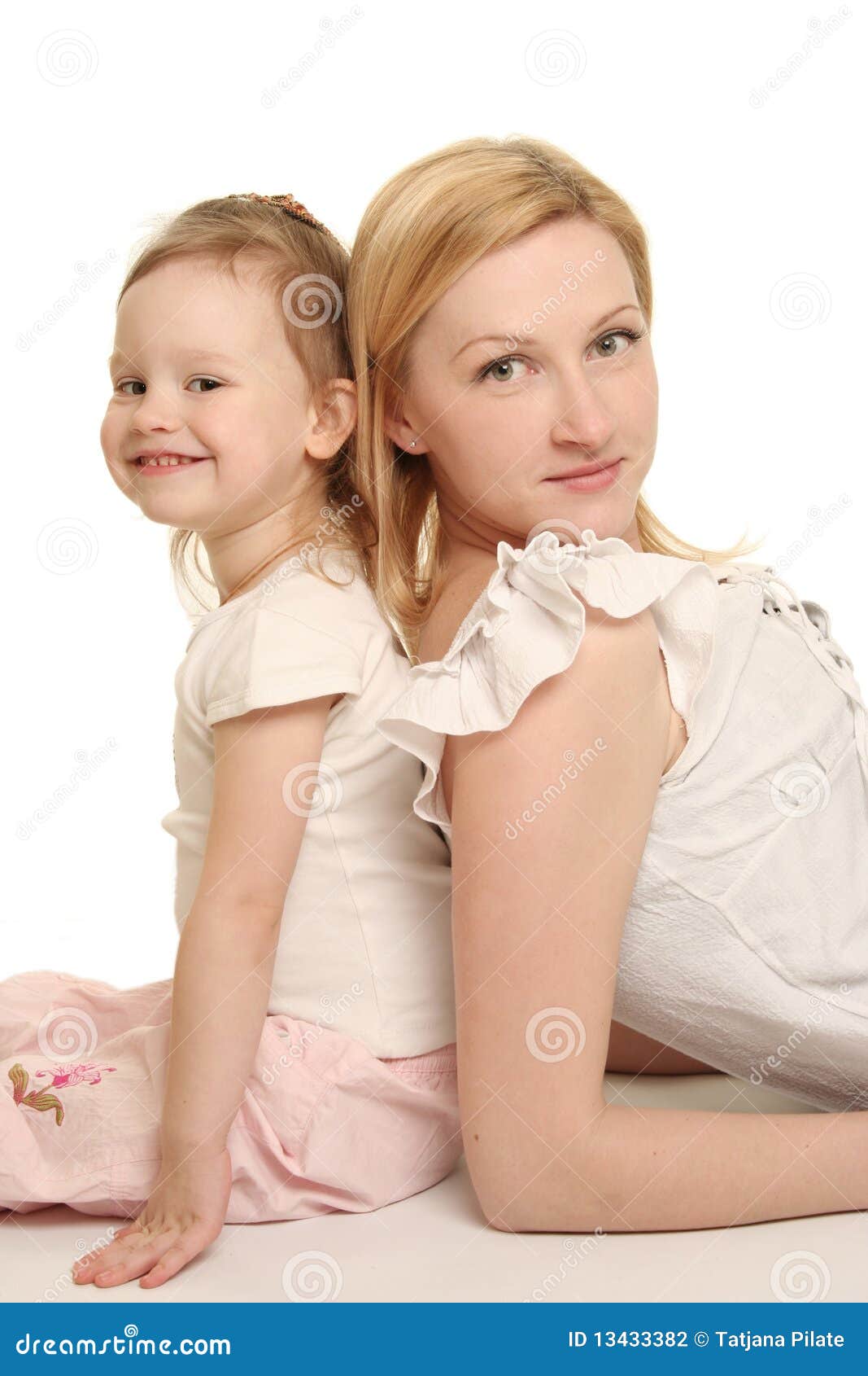 Loving mom stock photo. Image of little, cute, happiness - 13433382