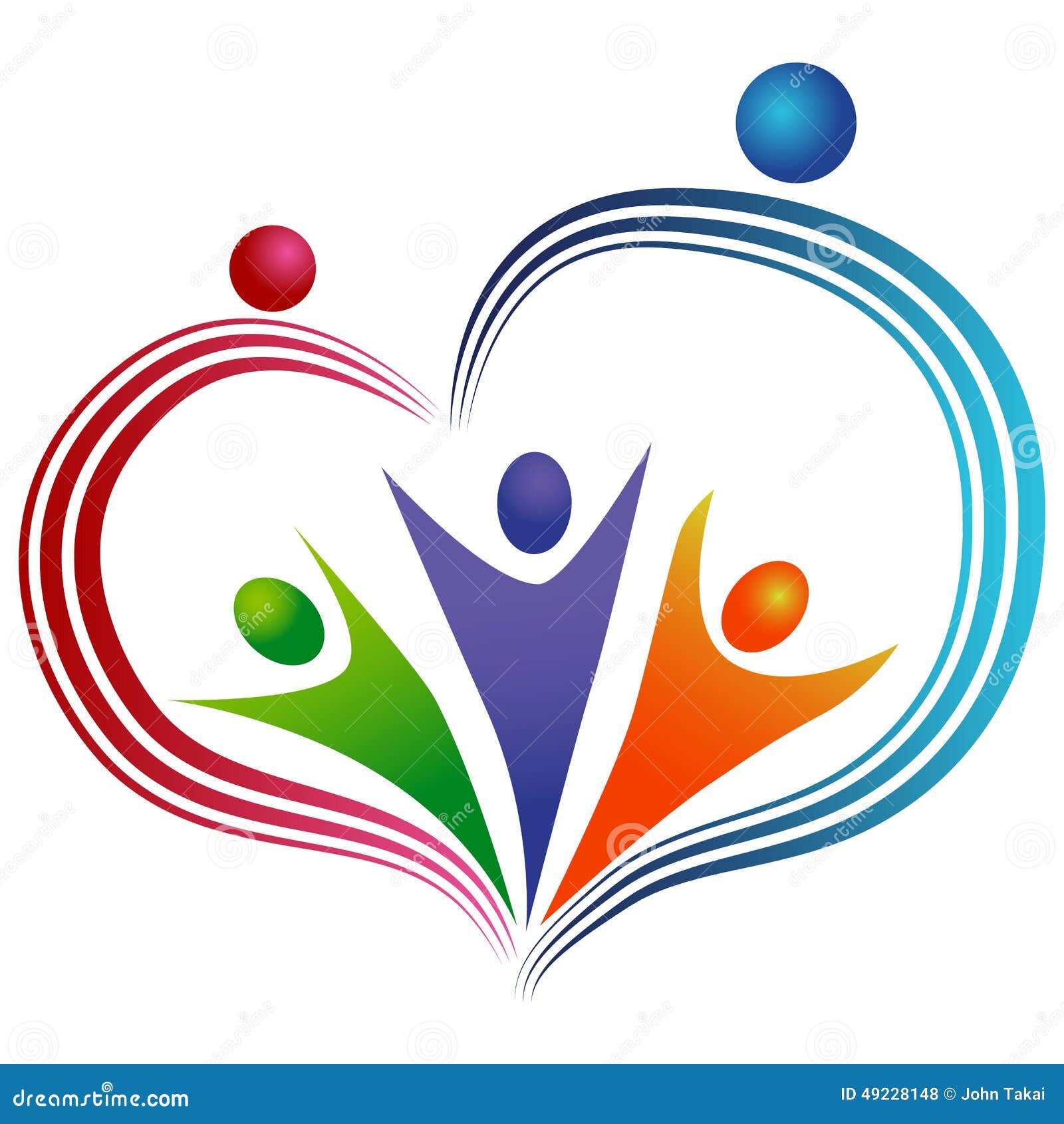 Loving People Icon stock vector. Illustration of love - 49228148