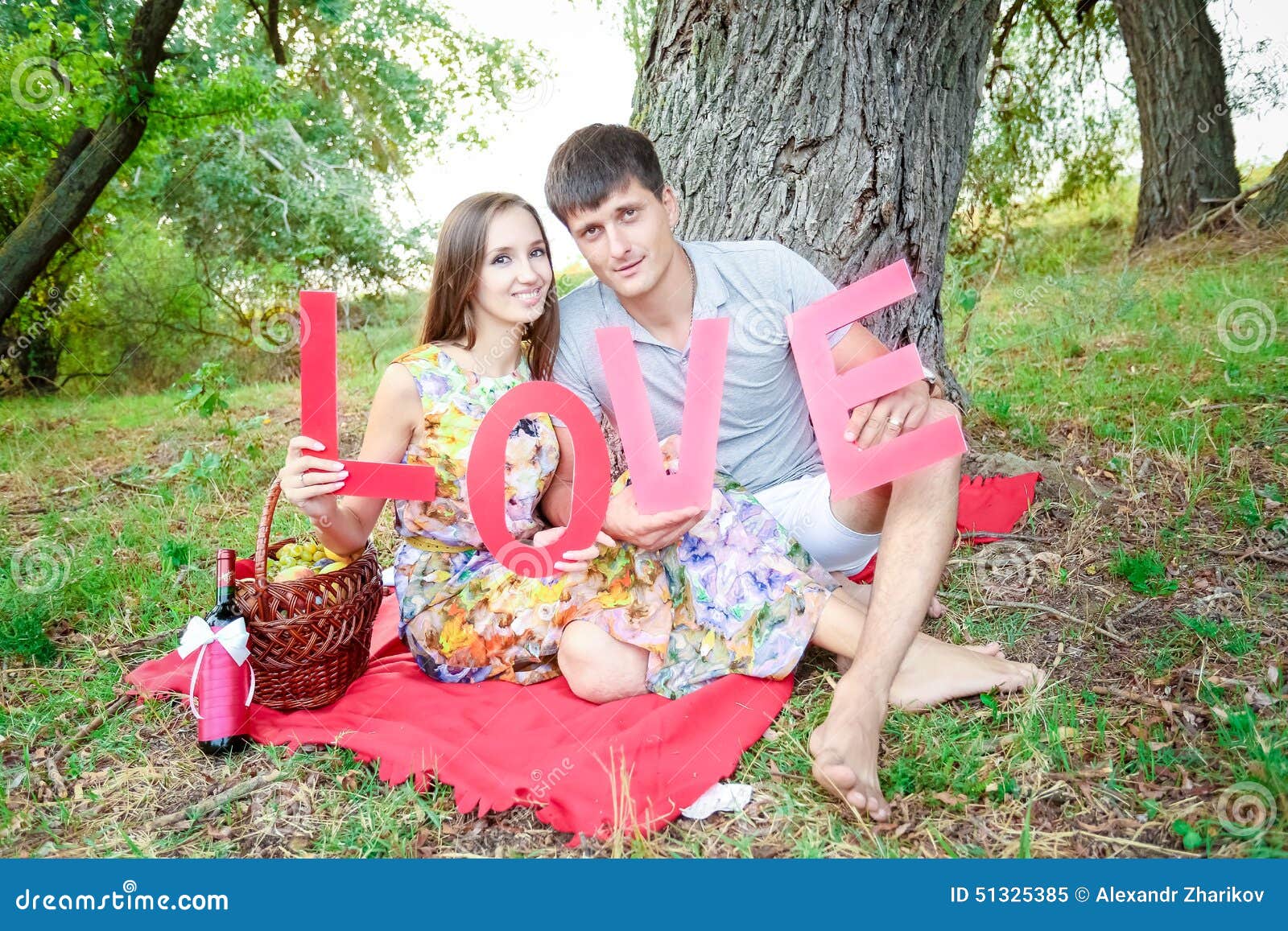 Loving people stock image. Image of outdoor, female, care - 51325385