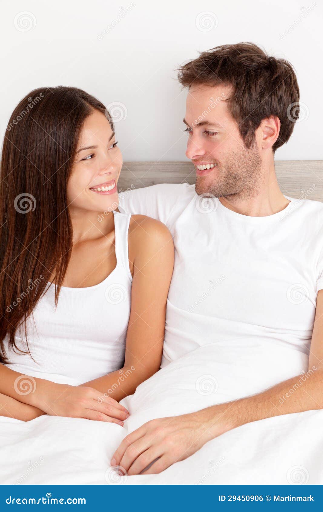 172 Loving Couple Smiling Each Others Eyes Stock Photos - Free ...