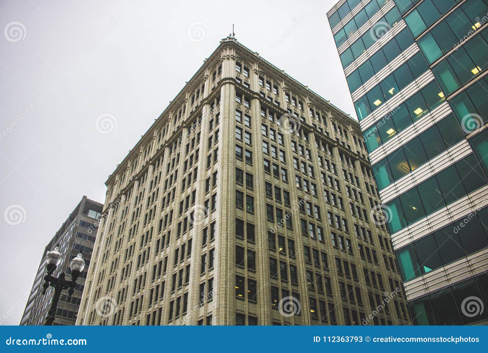 Low Angle Photography Of Buildings Picture. Image: 112363793
