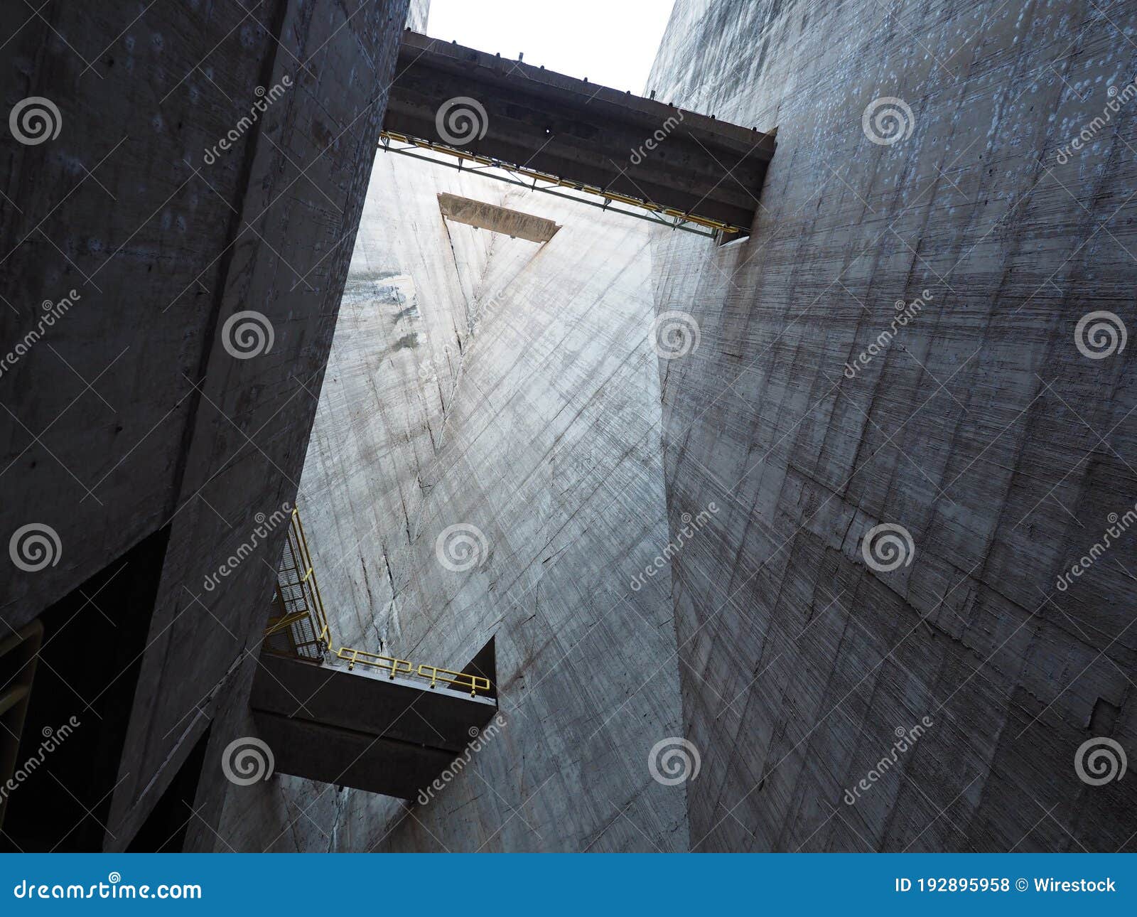 Low Angle Shot of an Architectural Building Stock Photo - Image of ...