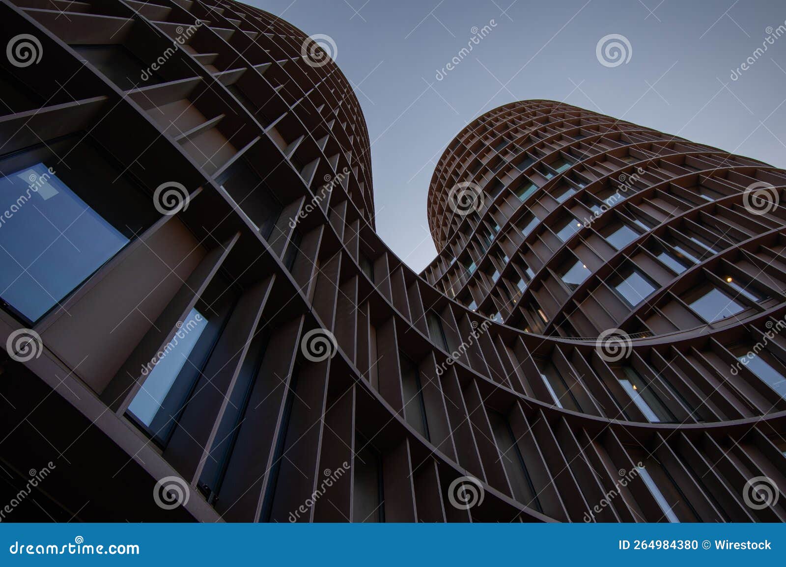 Axel Towers, An Iconic Mixed-use Office Building In Copenhagen ...