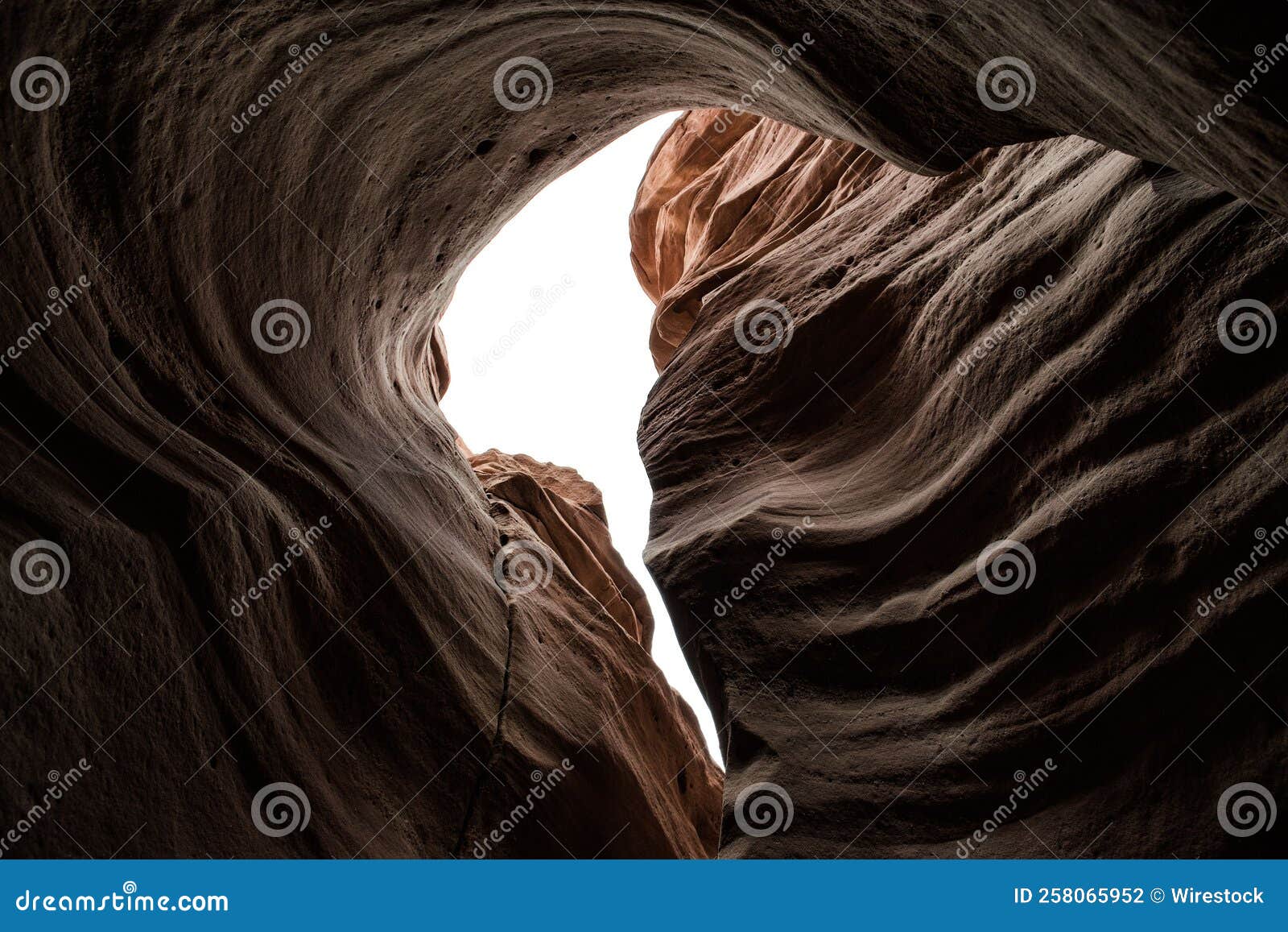 Low-angle Shot of the Canyon Cliffs Stock Photo - Image of natural ...