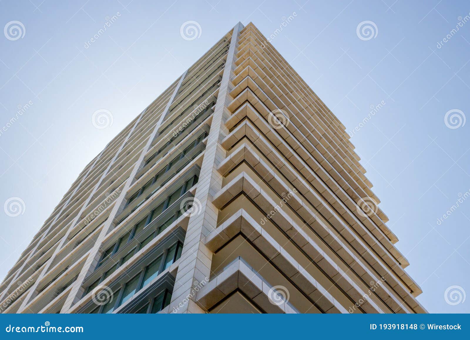 Tel Aviv Buildings Angle Shot Stock Photos - Free & Royalty-Free Stock ...