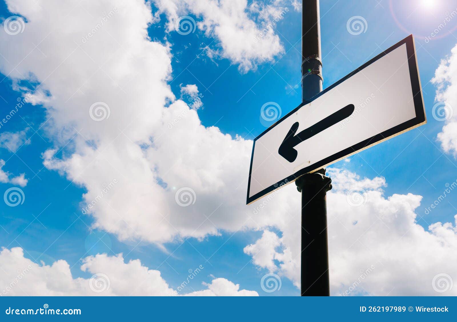 Signboard Arrow Stock Photography | CartoonDealer.com #163706