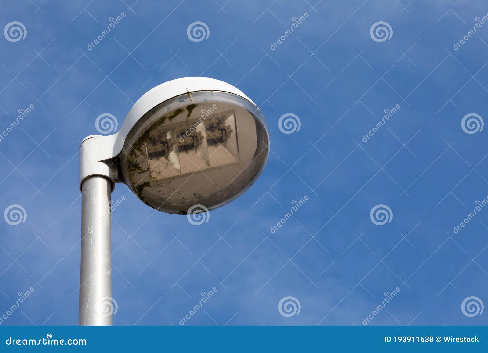 Low Angle Shot of a Street Light Stock Photo - Image of road ...