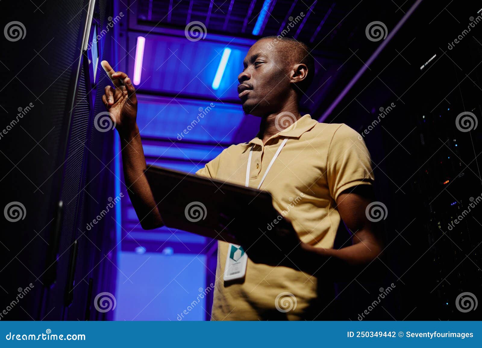 Network Engineer Working stock photo. Image of lifestyles - 250349442