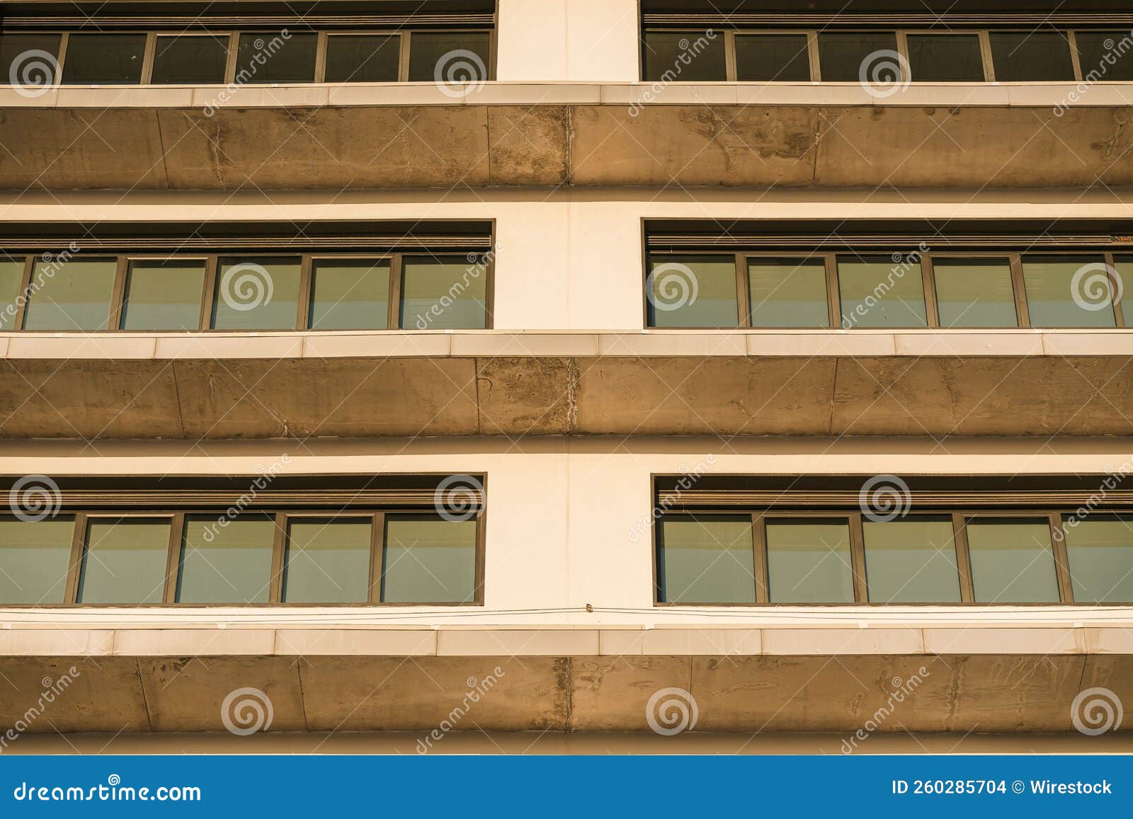 Low-angle View of a Building S Facade - a Default Background Stock ...