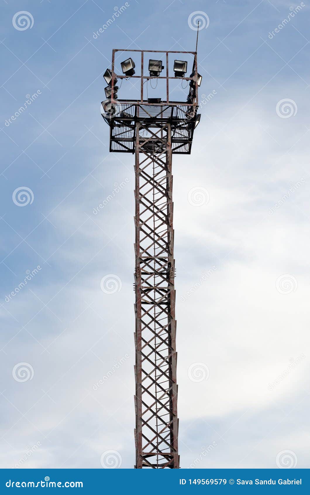 Reflectors Pillar Stock Photos - Free & Royalty-Free Stock Photos from ...