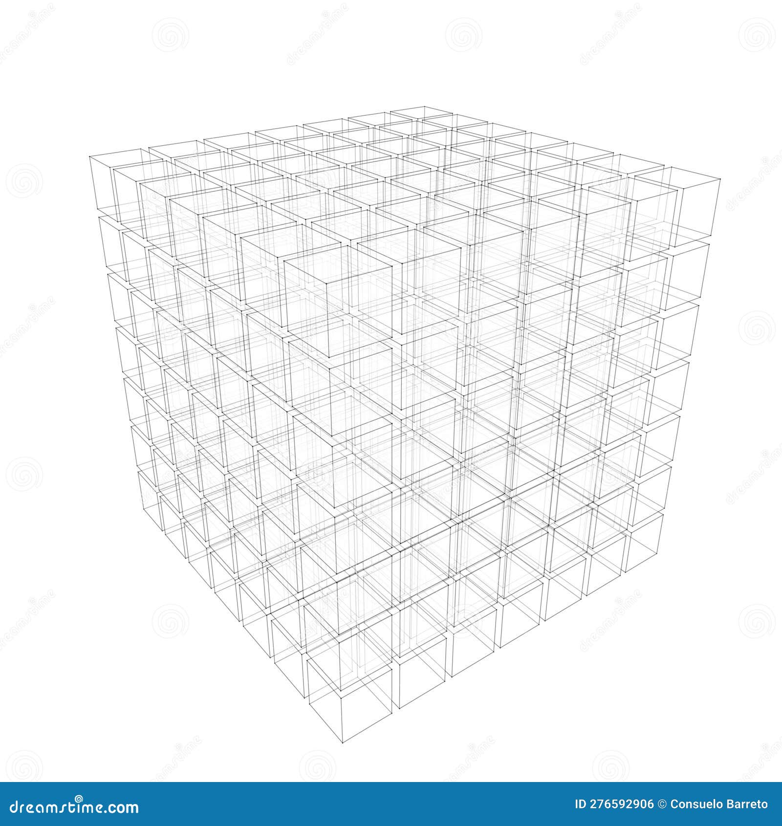 Semi Transparent Spheres Royalty-Free Stock Image | CartoonDealer.com ...