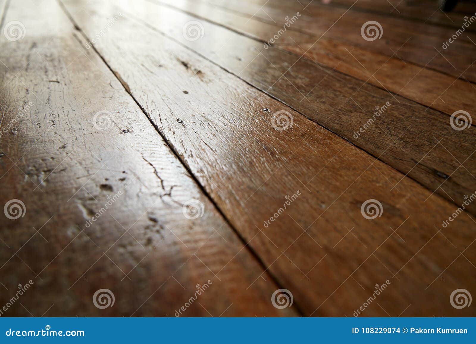 Low angle wooden floor stock photo. Image of bright - 108229074