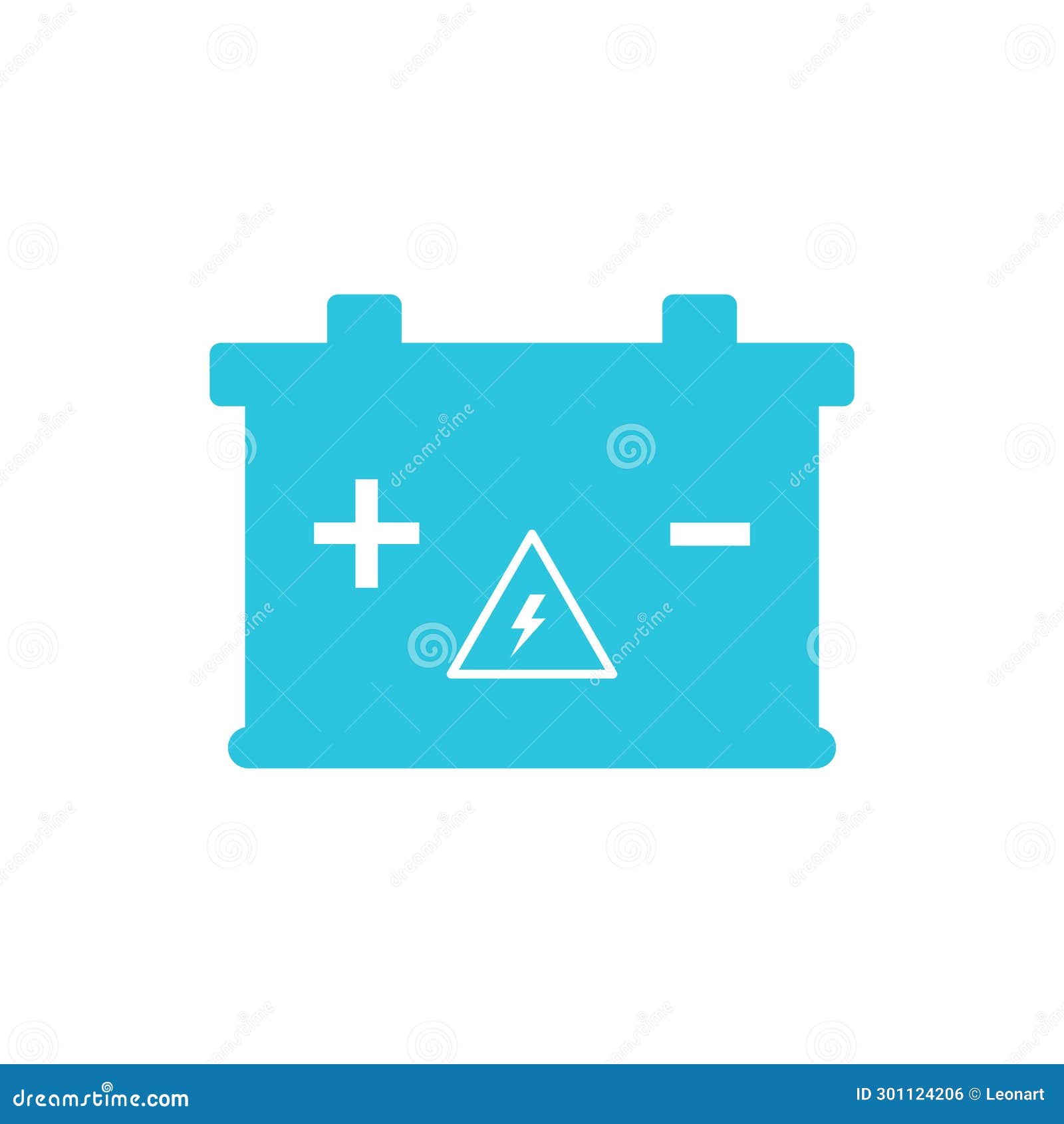 Low Battery, Accumulator Icon Stock Vector - Illustration of industrial ... Low Battery, Accumulator Icon Stock Vector - Illustration of industrial ...