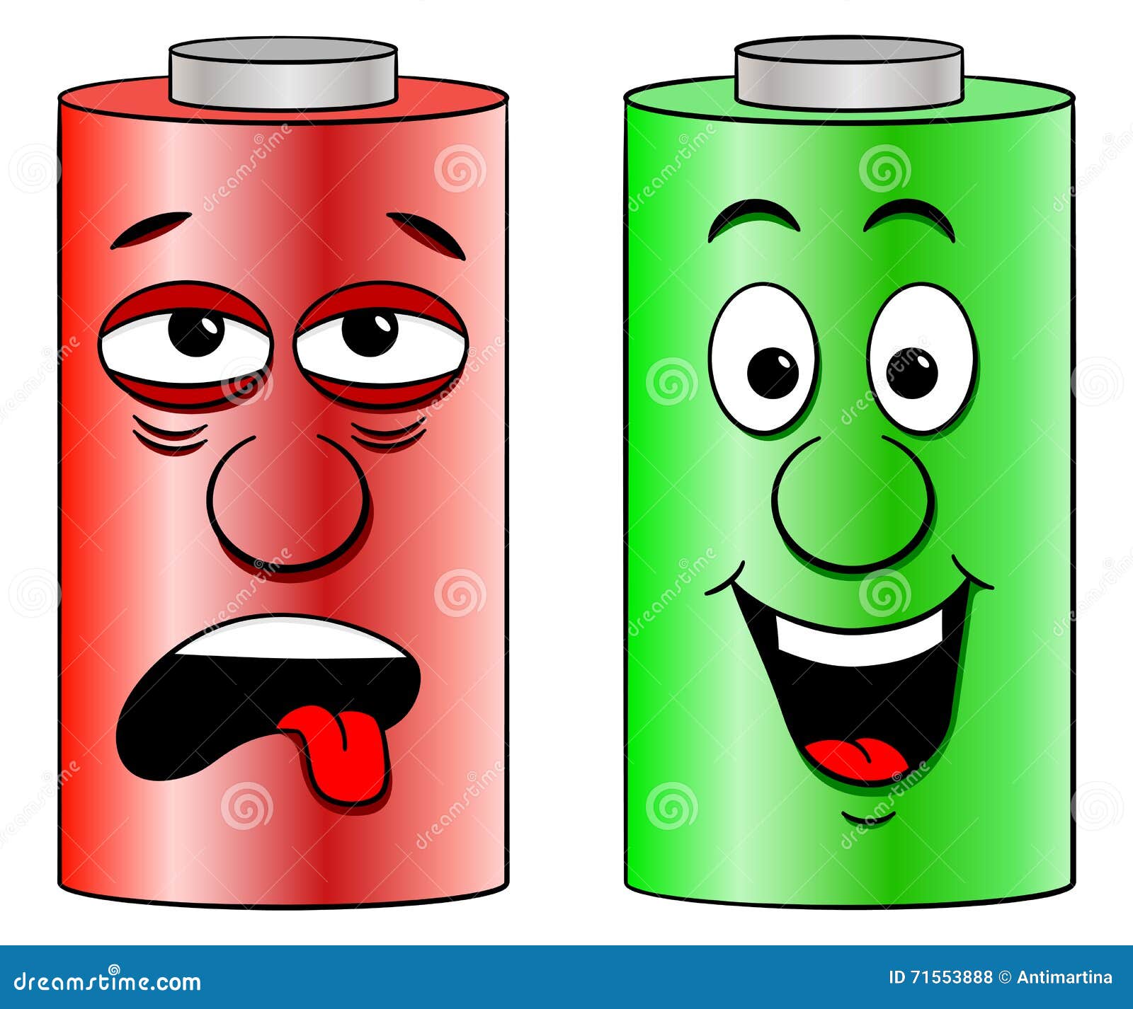 Battery Royalty-Free Stock Photo | CartoonDealer.com #42427599