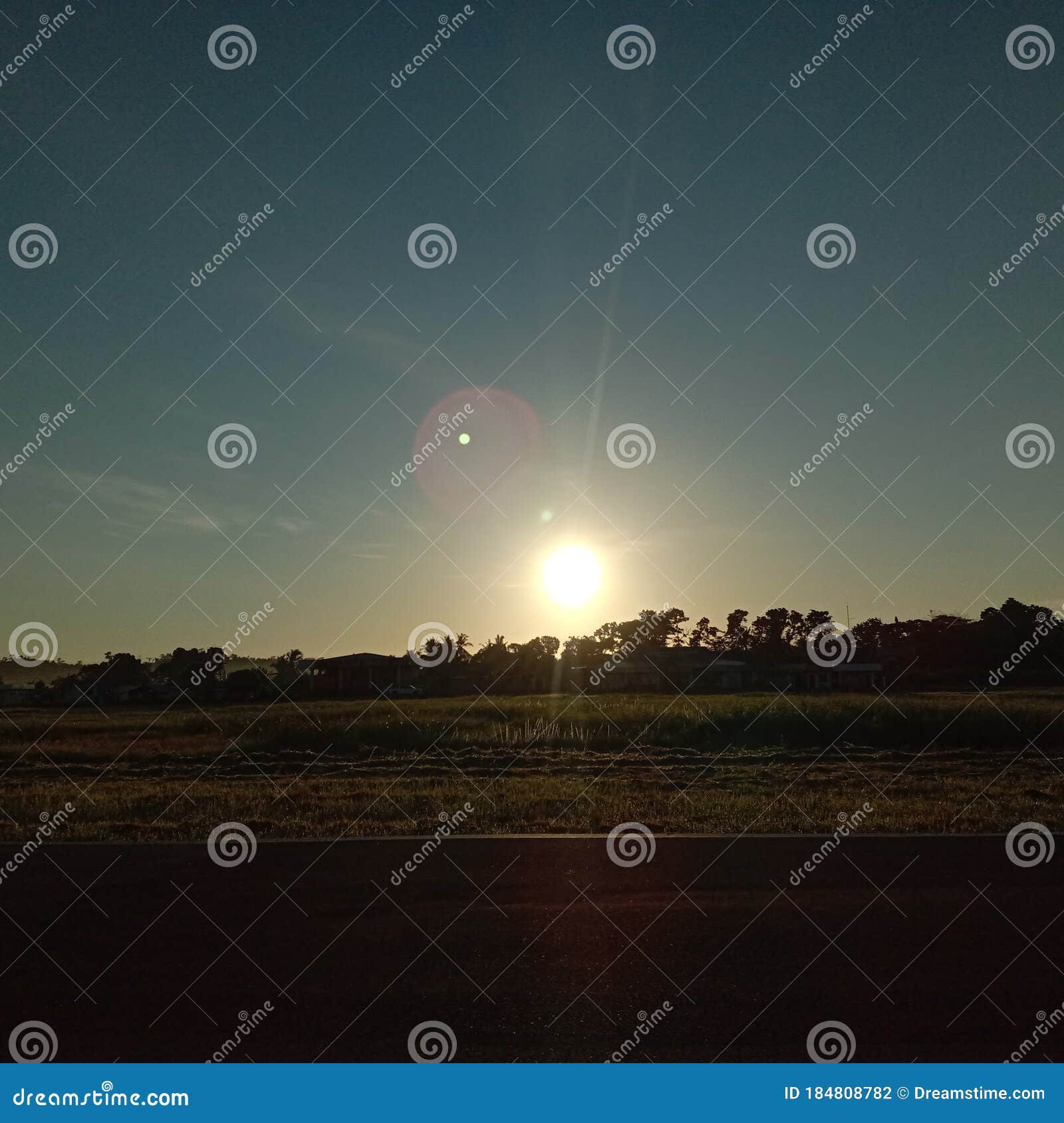 Low brightness picture stock photo. Image of afterglow - 184808782