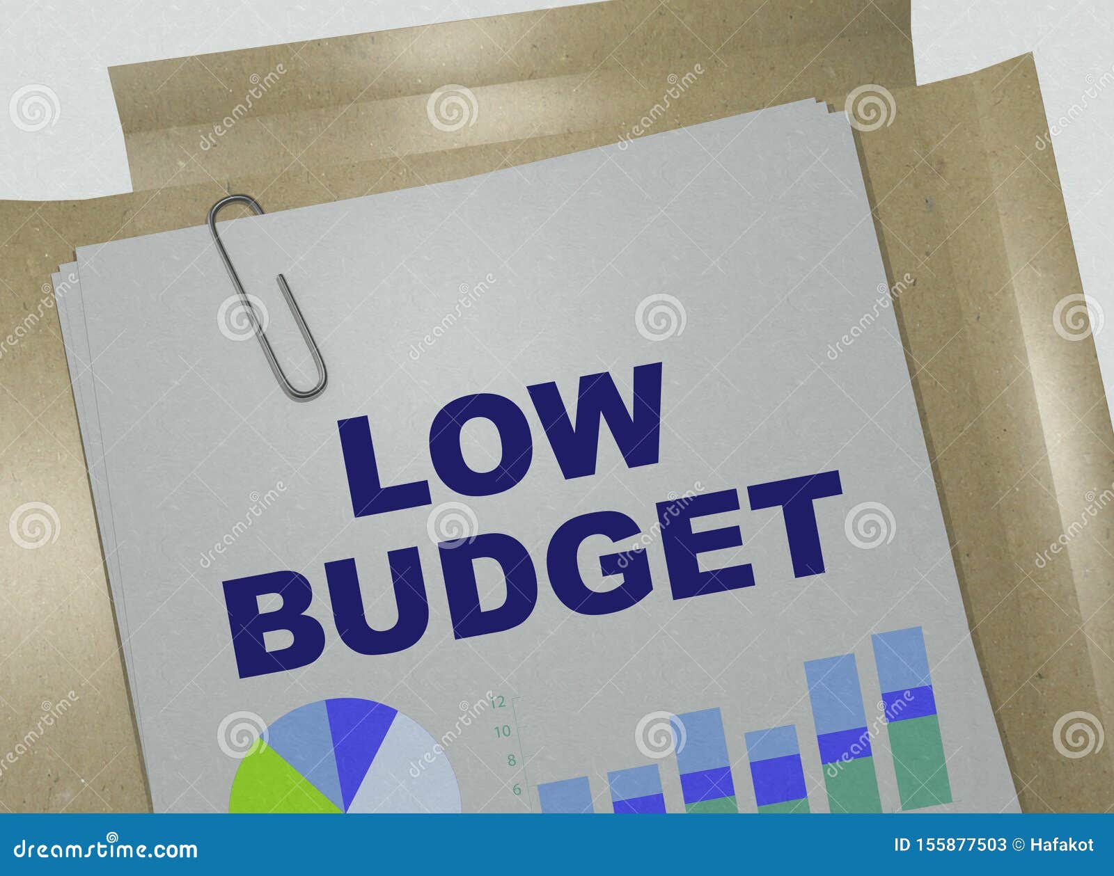 LOW BUDGET concept stock illustration. Illustration of crisis - 155877503