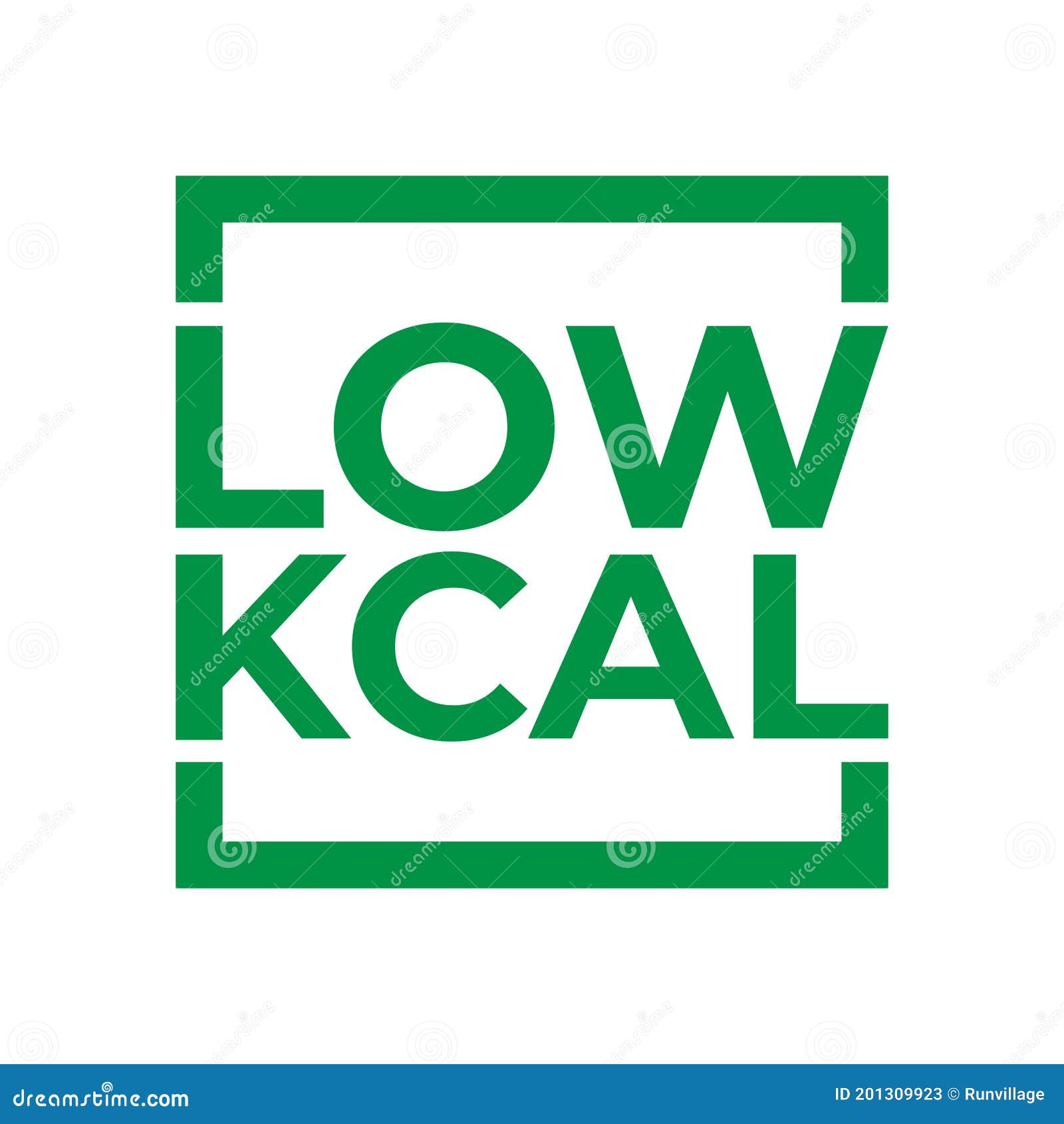 Low Calorie Icon for Food Label or Any Product Stock Vector ... Low Calorie Icon for Food Label or Any Product Stock Vector ...