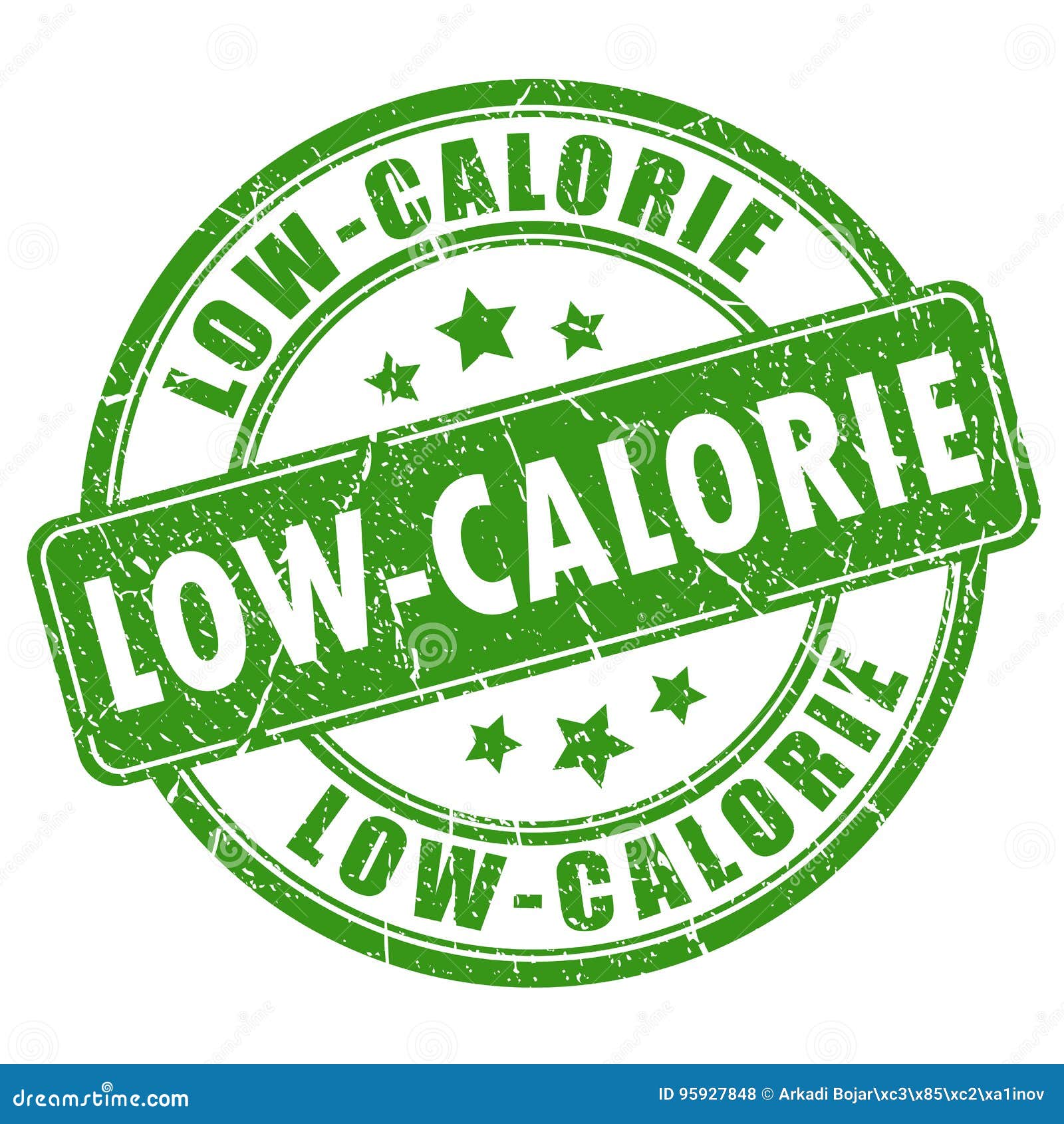 Low-calorie Rubber Vector Stamp Stock Vector - Illustration of ... Low-calorie Rubber Vector Stamp Stock Vector - Illustration of ...