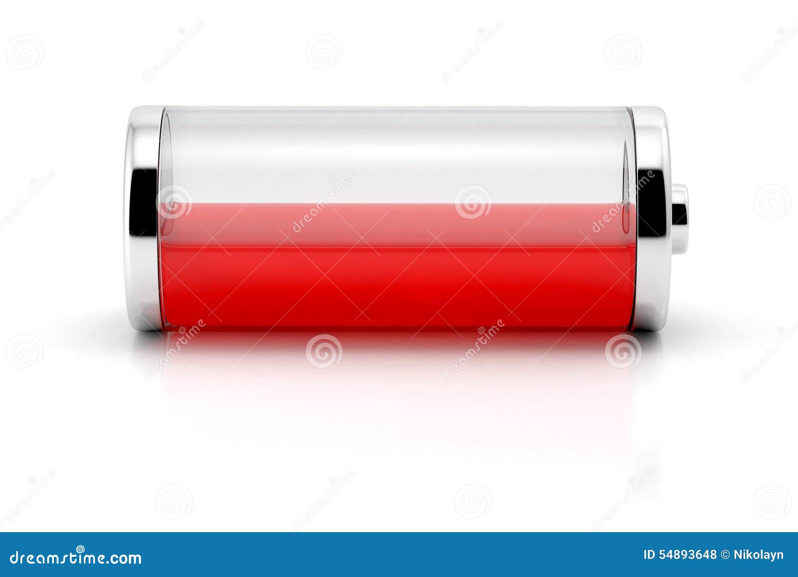 Low Charge Level Battery Icon Stock Photo - Image of white, level: 54893648 Low Charge Level Battery Icon Stock Photo - Image of white, level: 54893648
